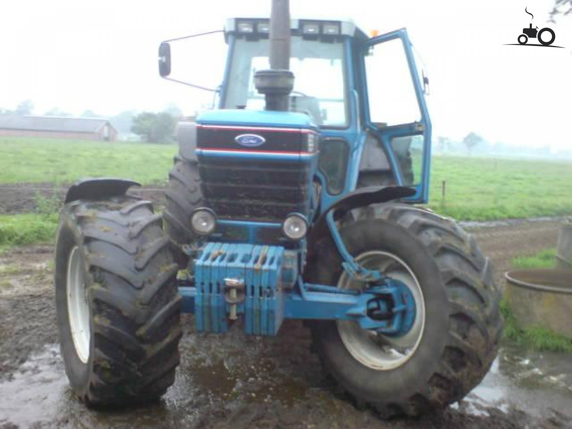 Foto Ford 8630 #62256
