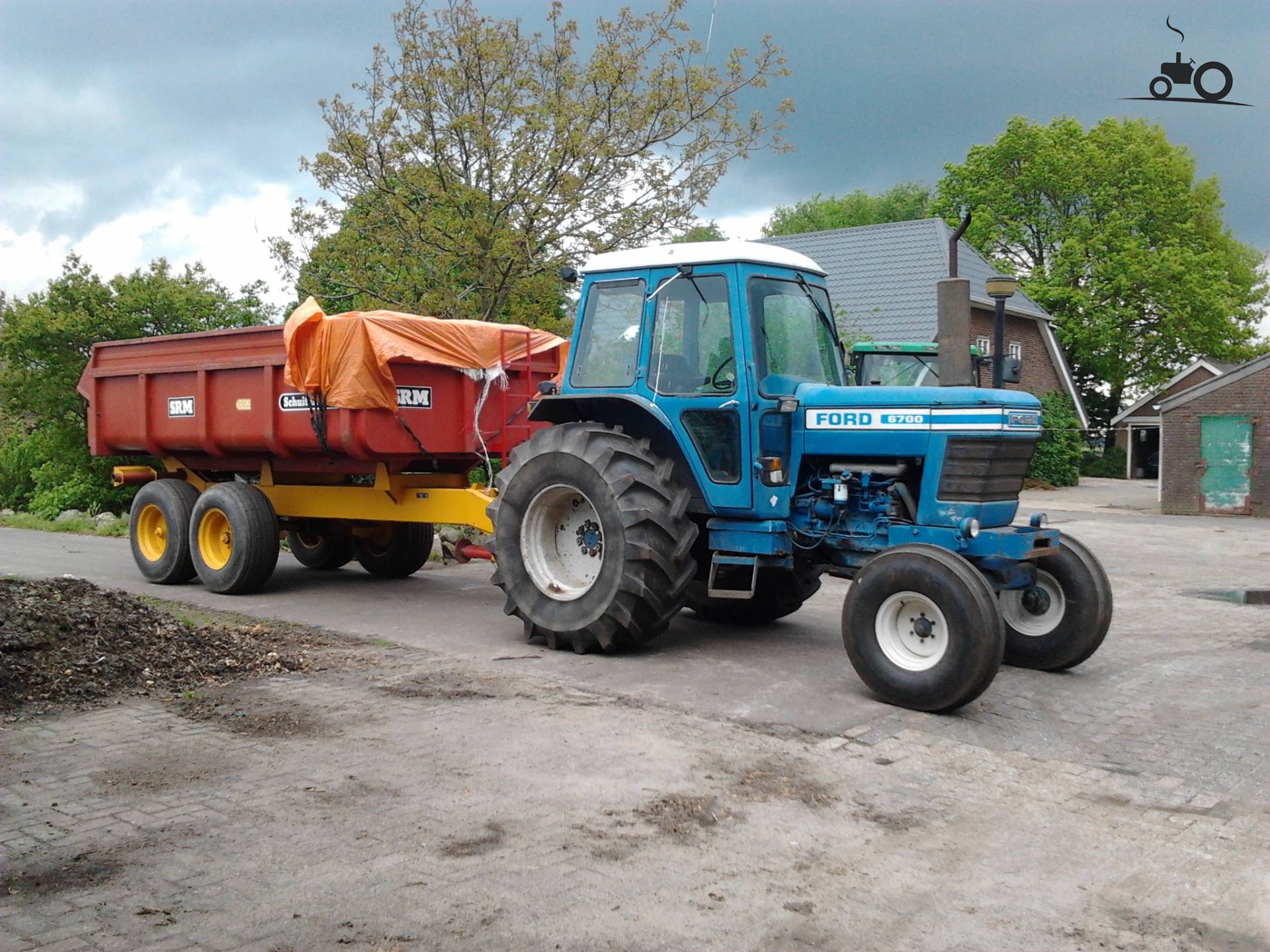 Foto Ford 6700 #632881