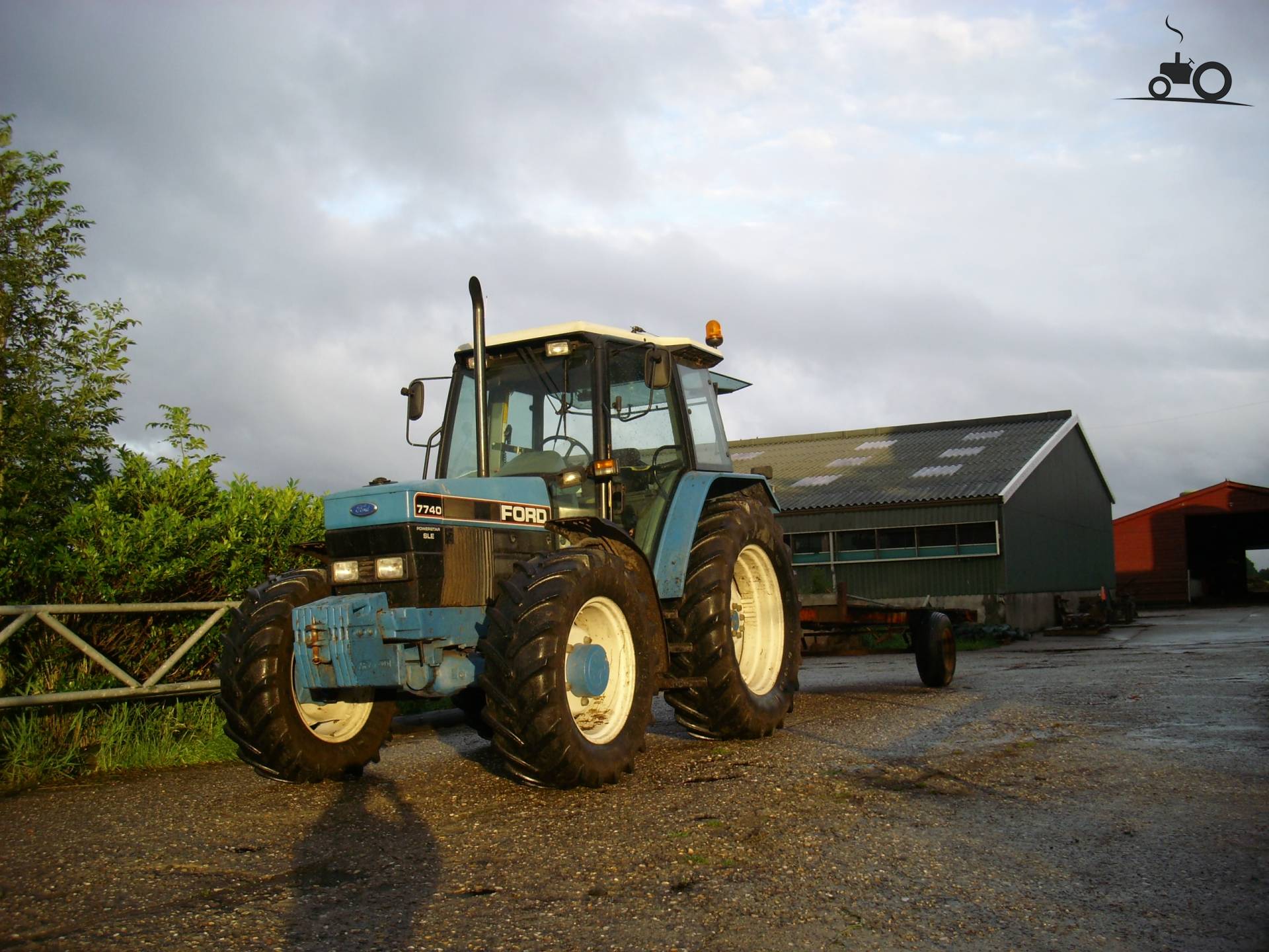 Foto Ford 7740 #64607