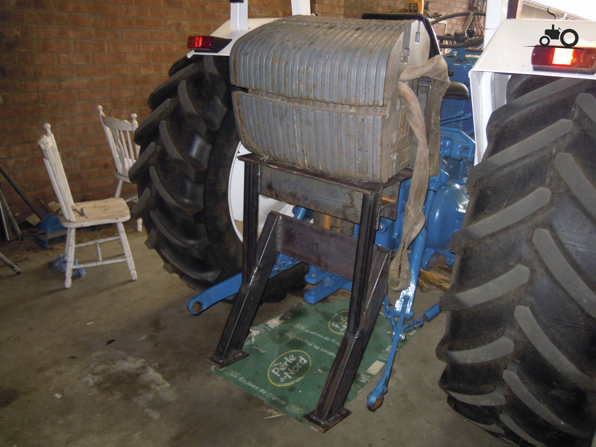 Foto Ford 5095 #646928