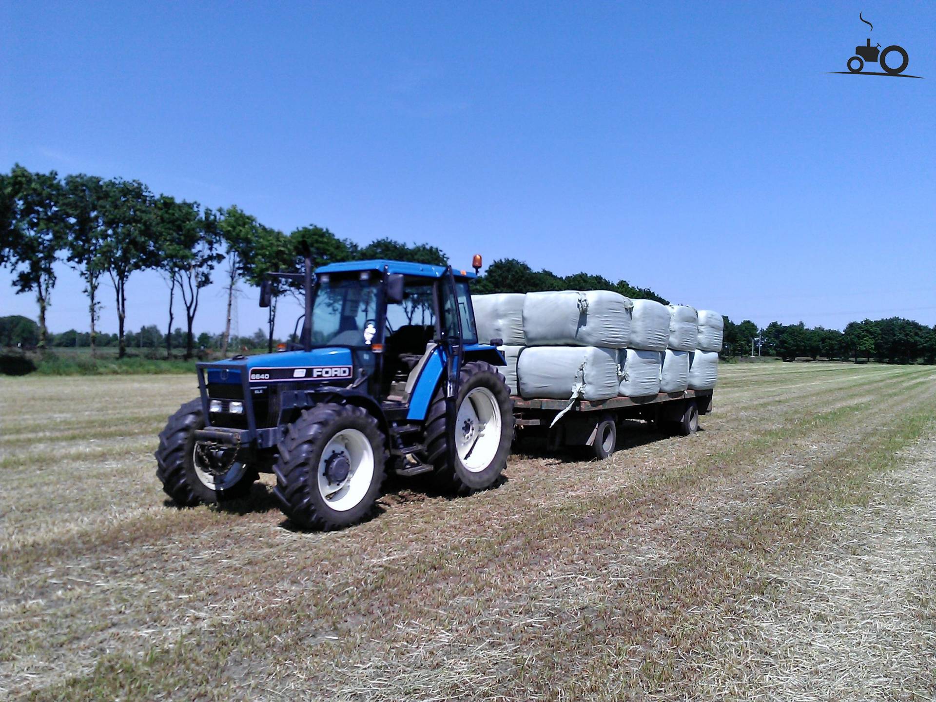 Foto Ford 6640 #649434