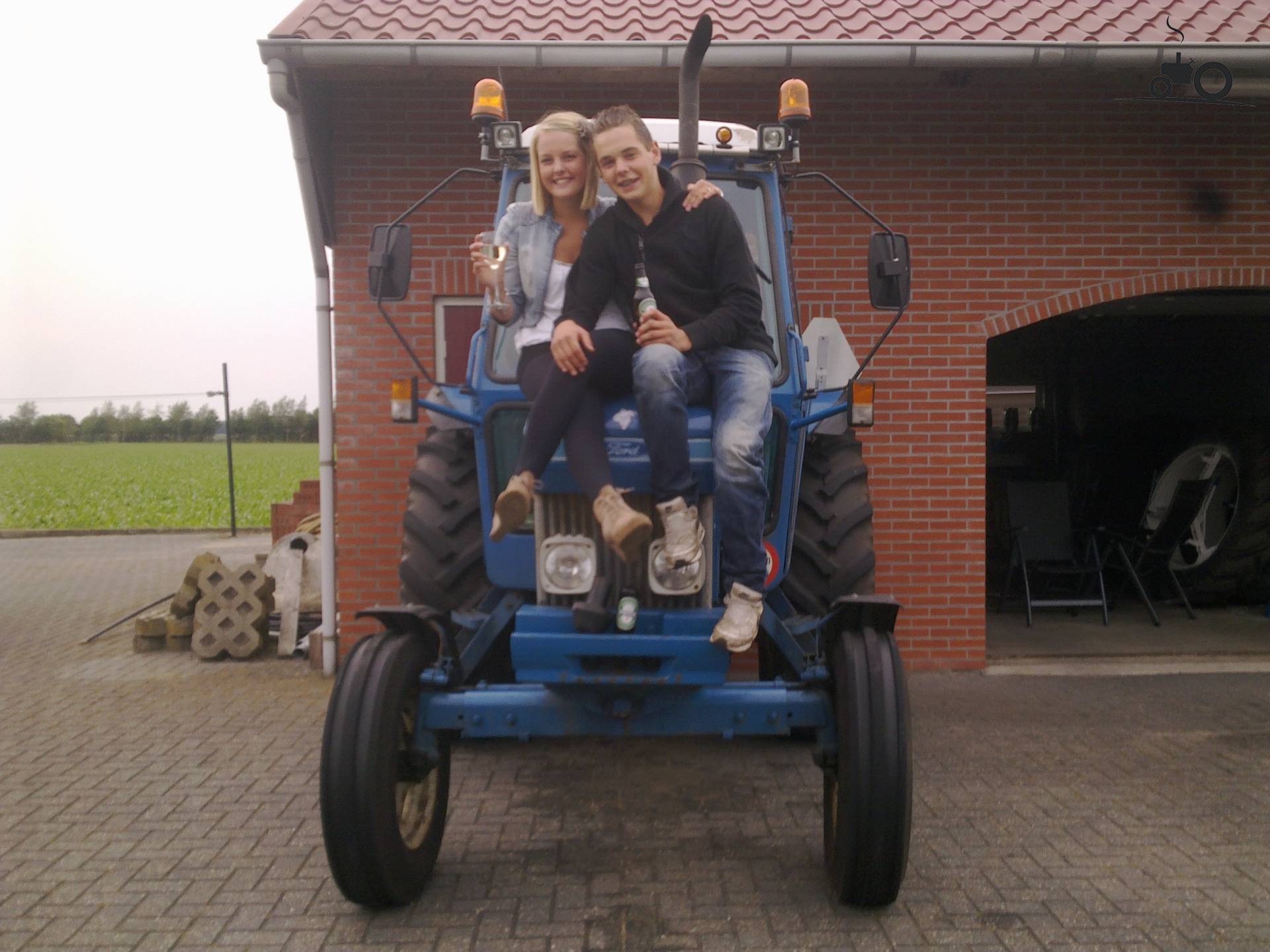 Foto Ford Lady #655093