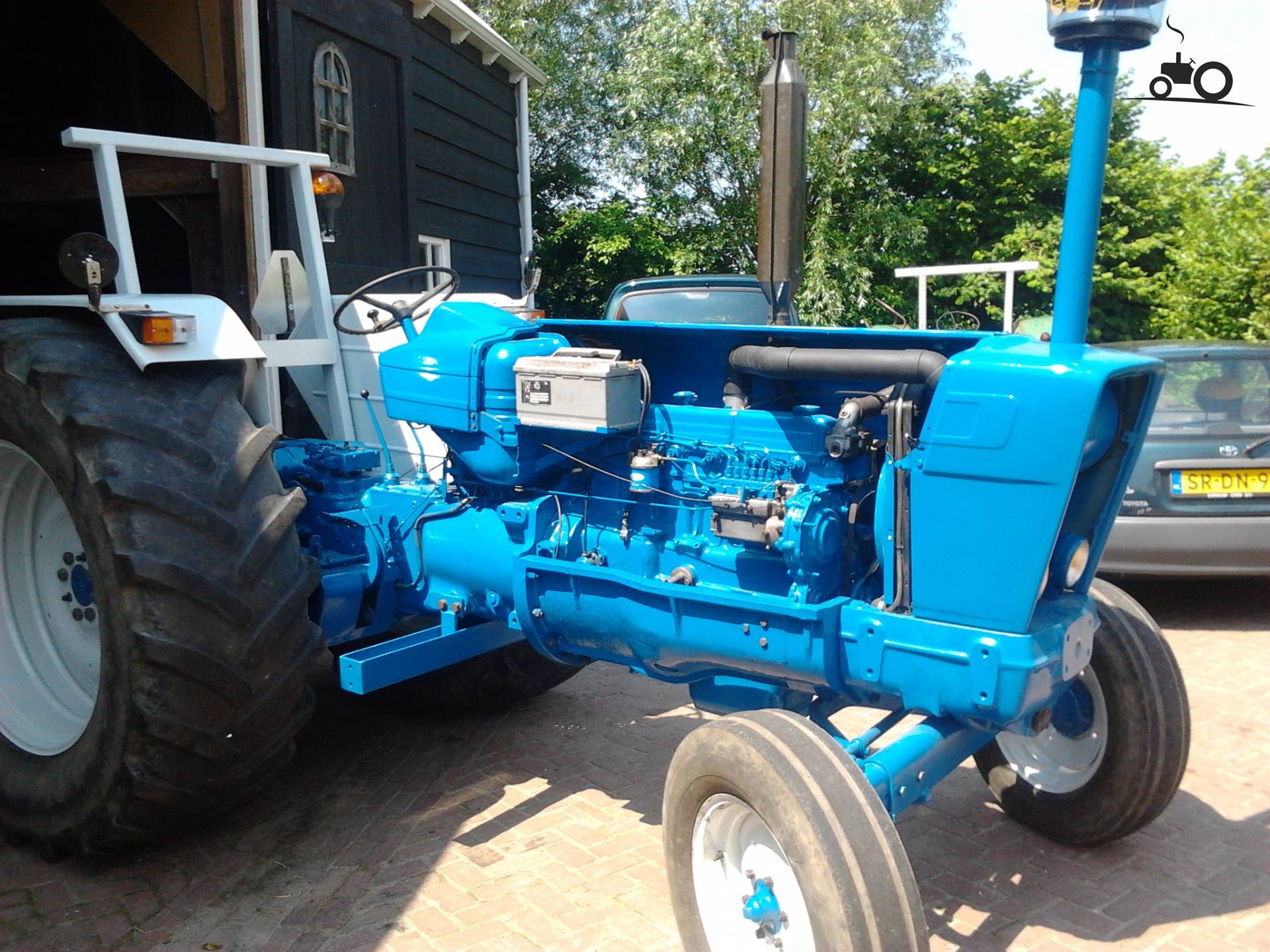 Foto Ford 5095 #655450