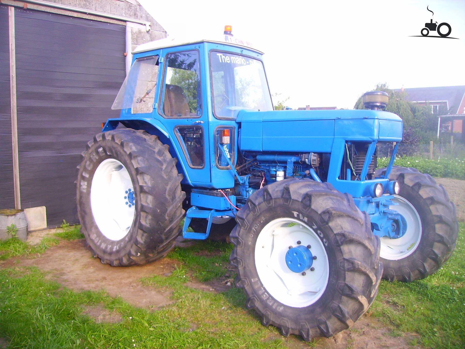 Foto Ford 8200 #658842