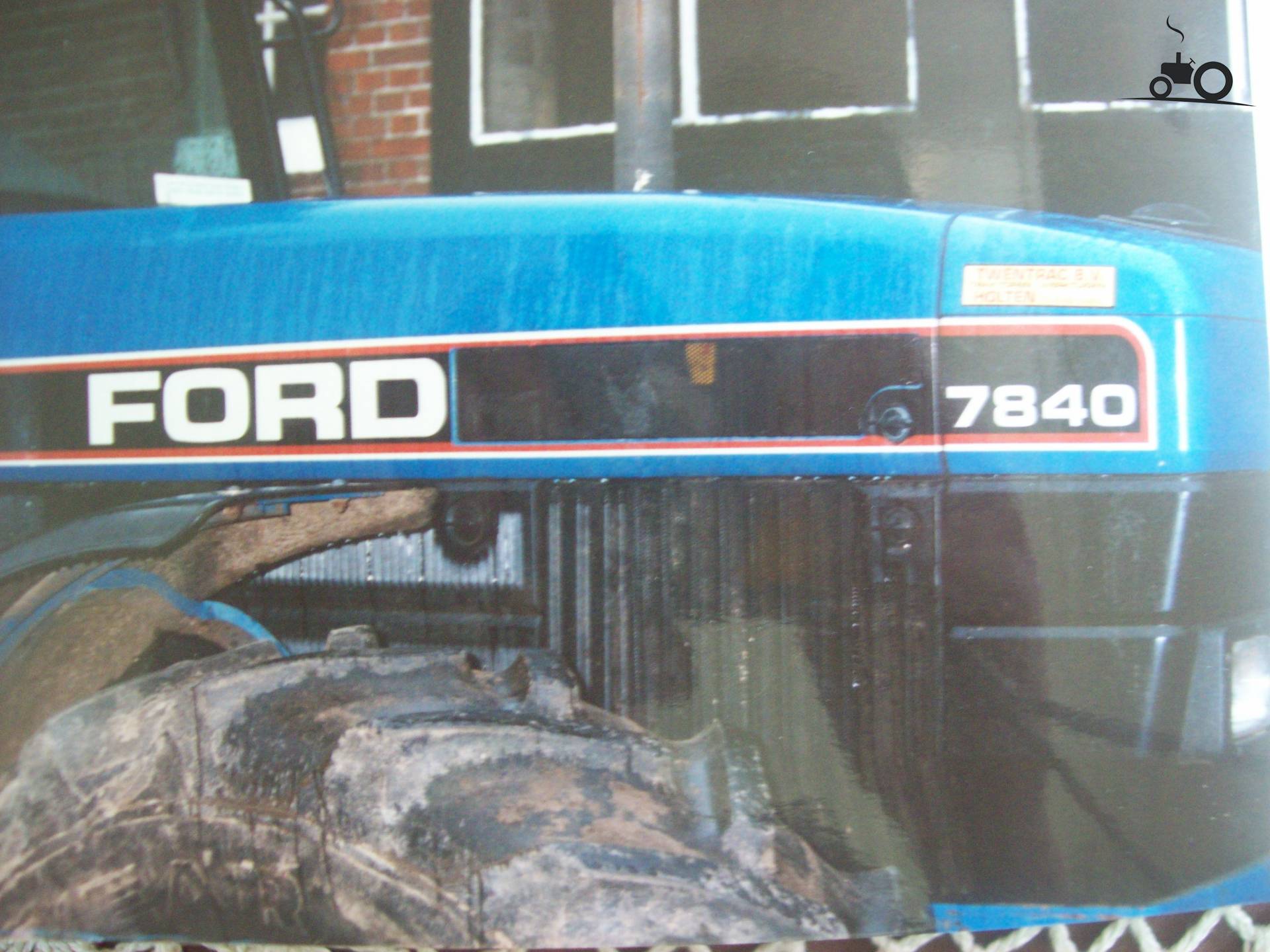 Foto Ford 7840 #661262