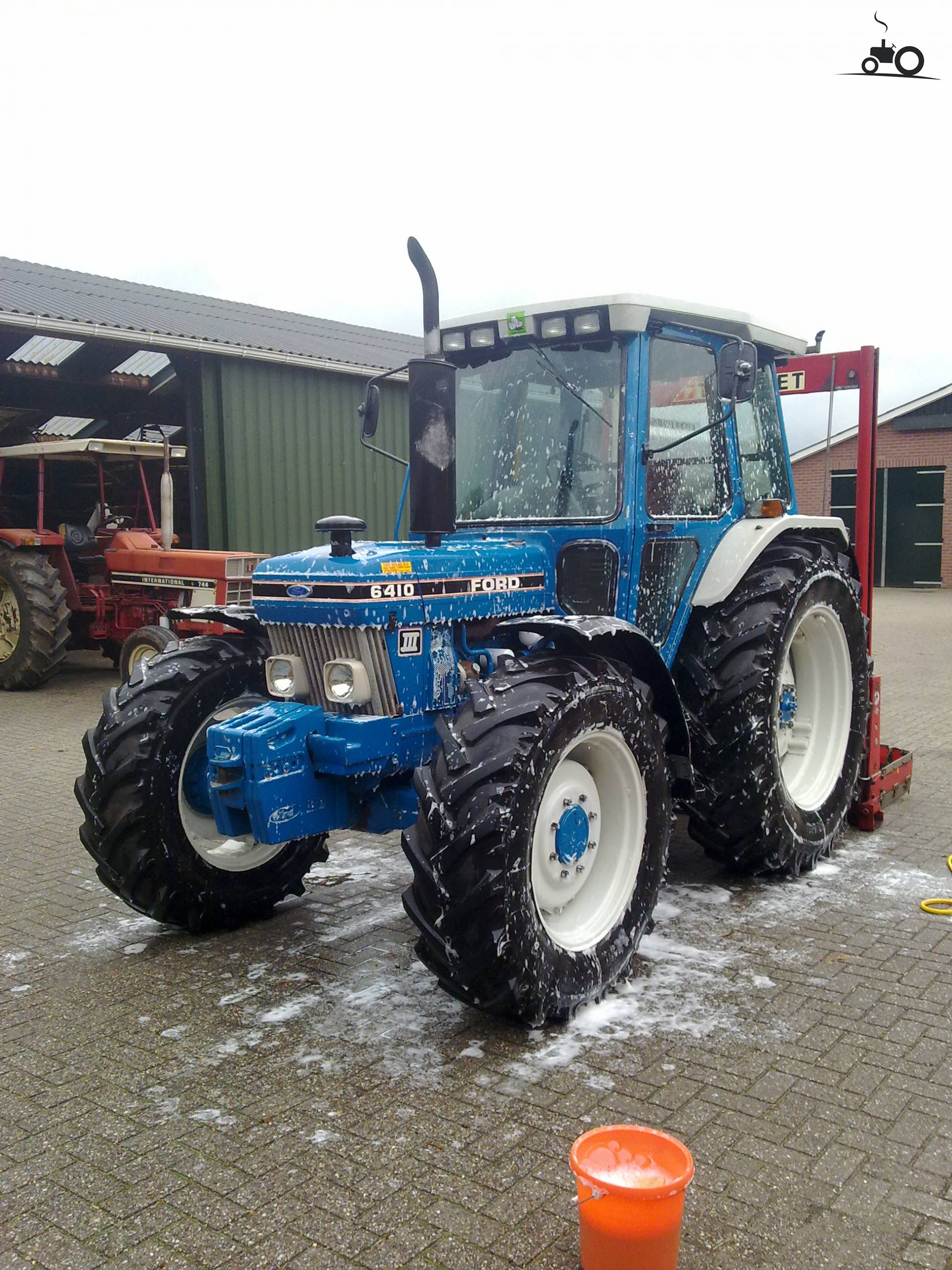 Foto Ford 6410 #661506