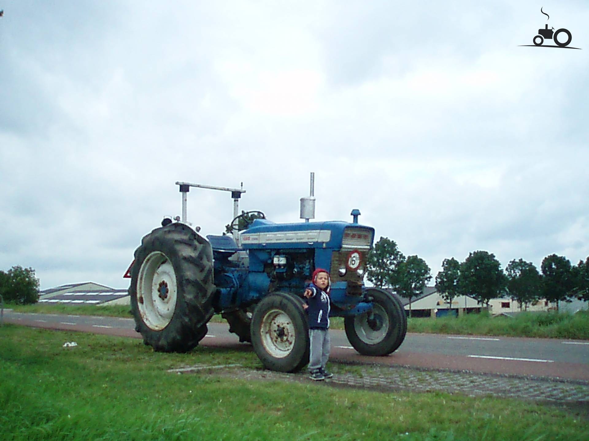 Ford 5000