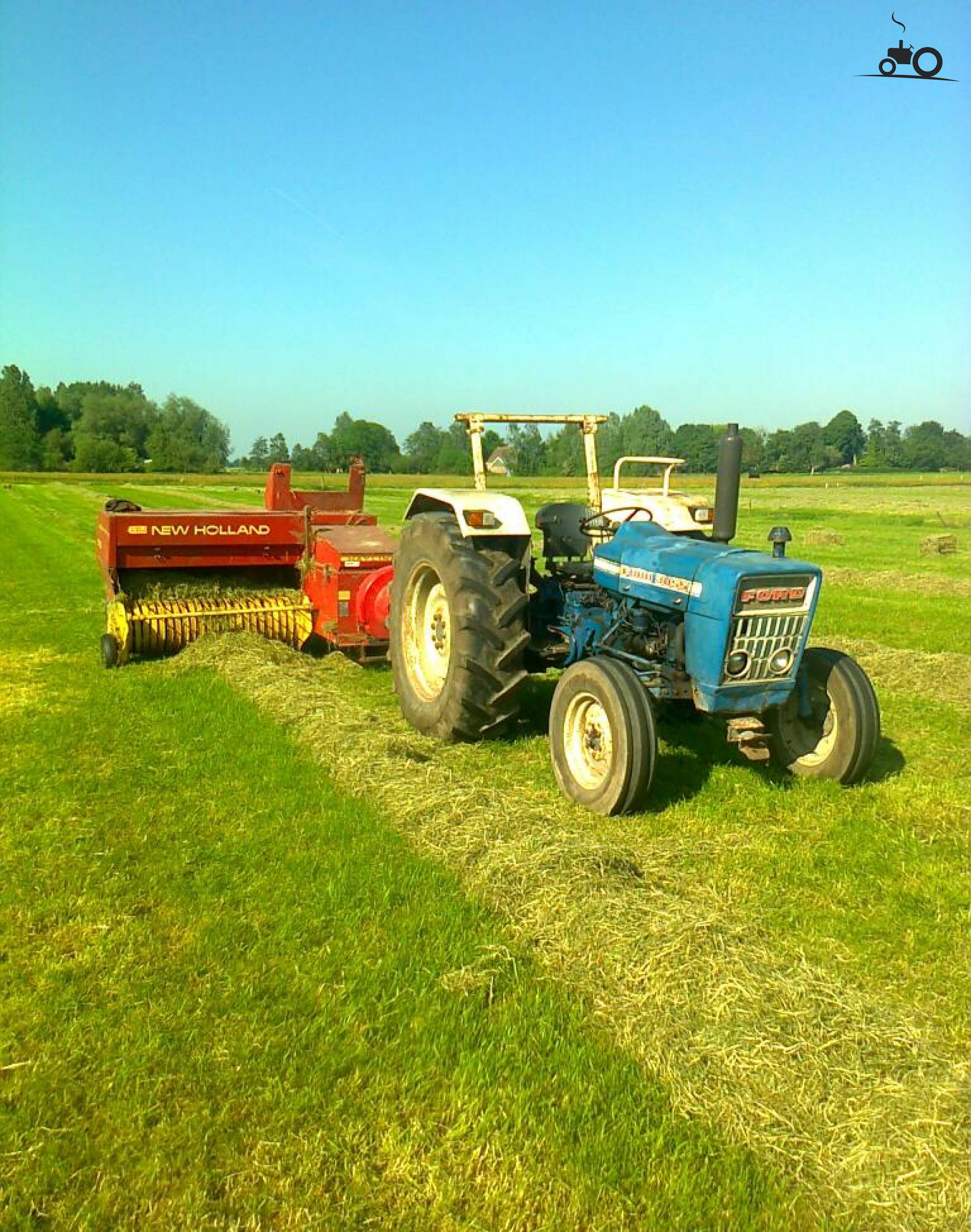 Foto Ford 3055 674628