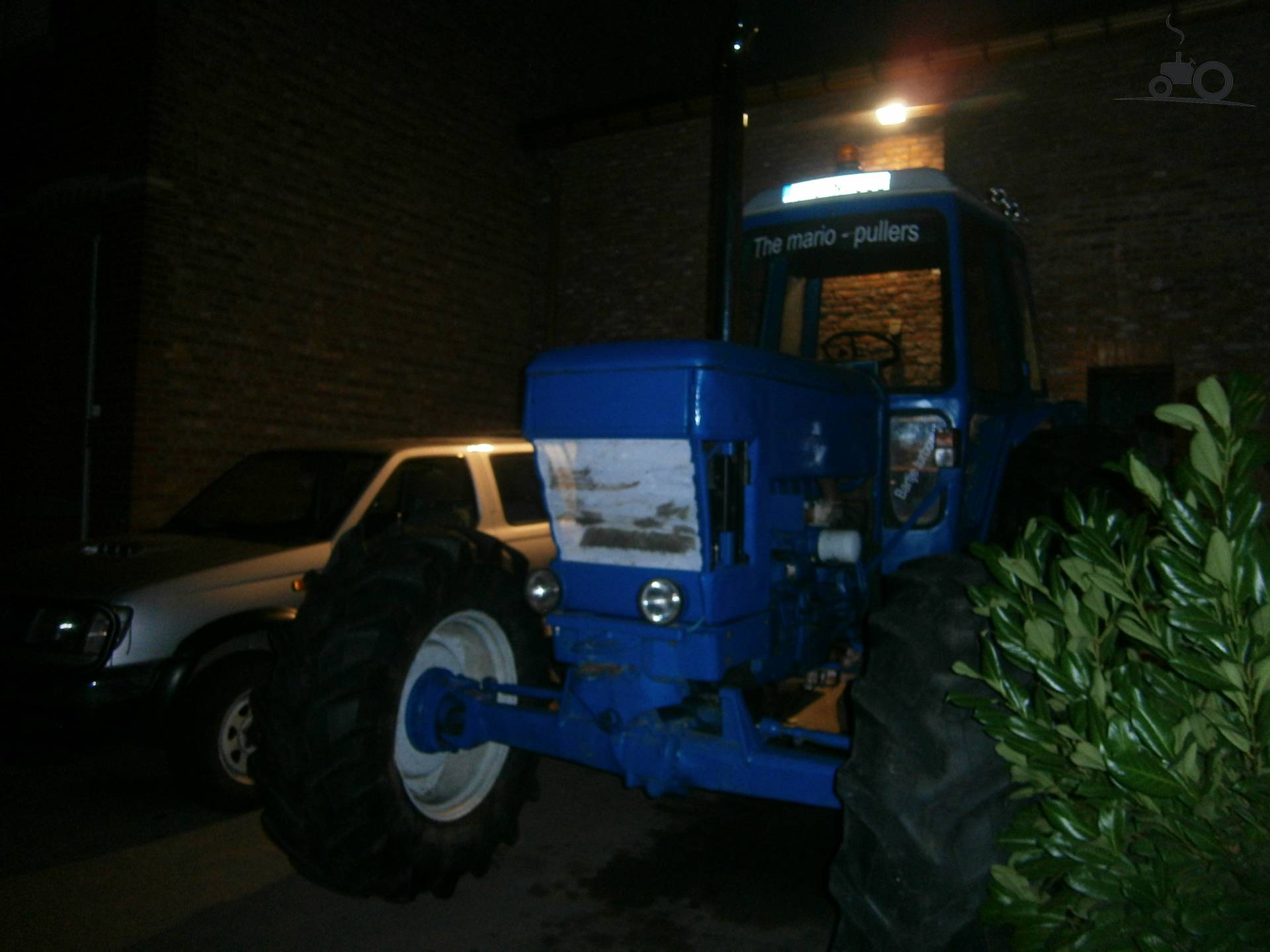 Foto Ford 8200 #687004