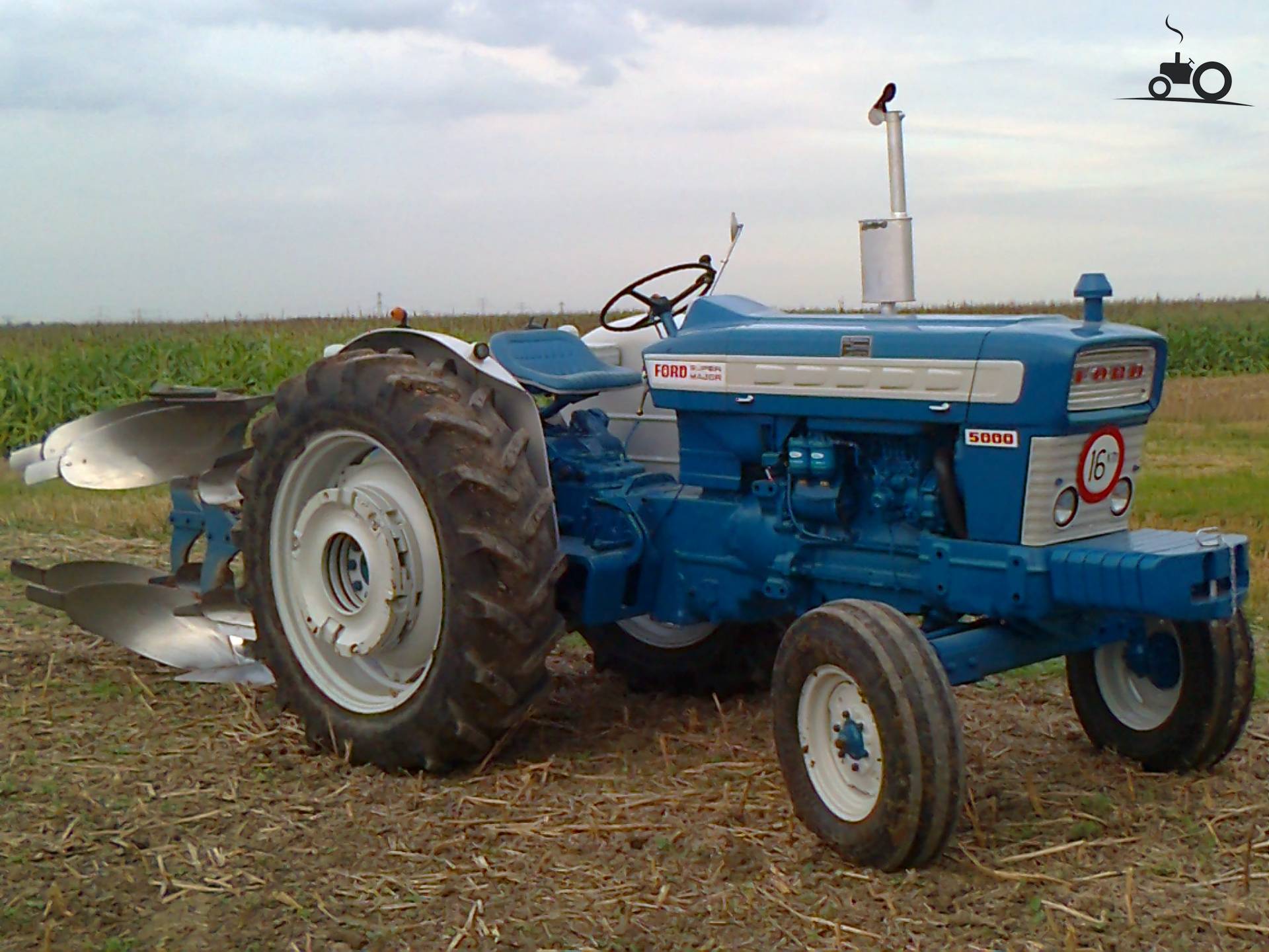 Foto Ford 5000 #700122