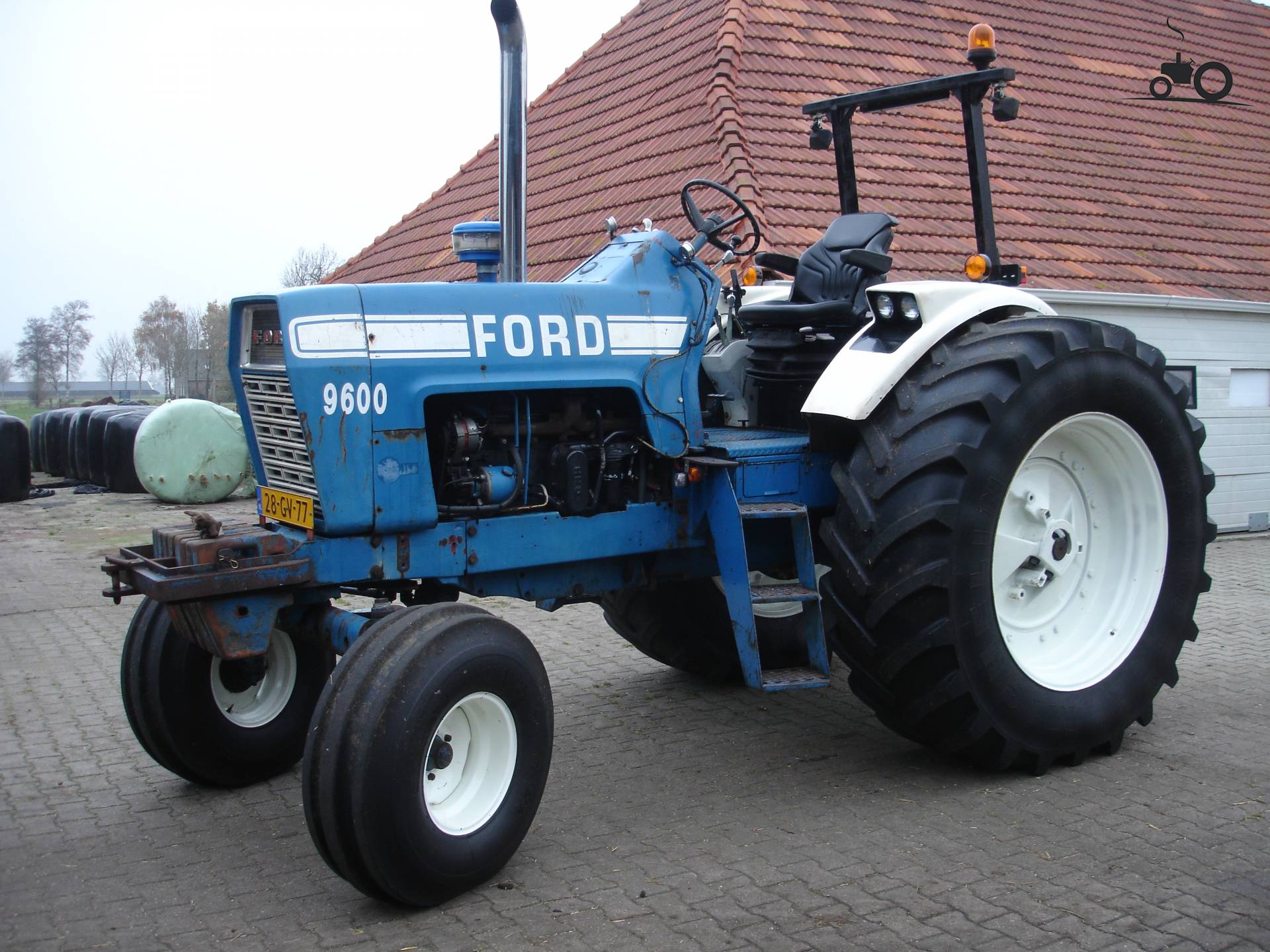 Foto Ford 9600 #706975