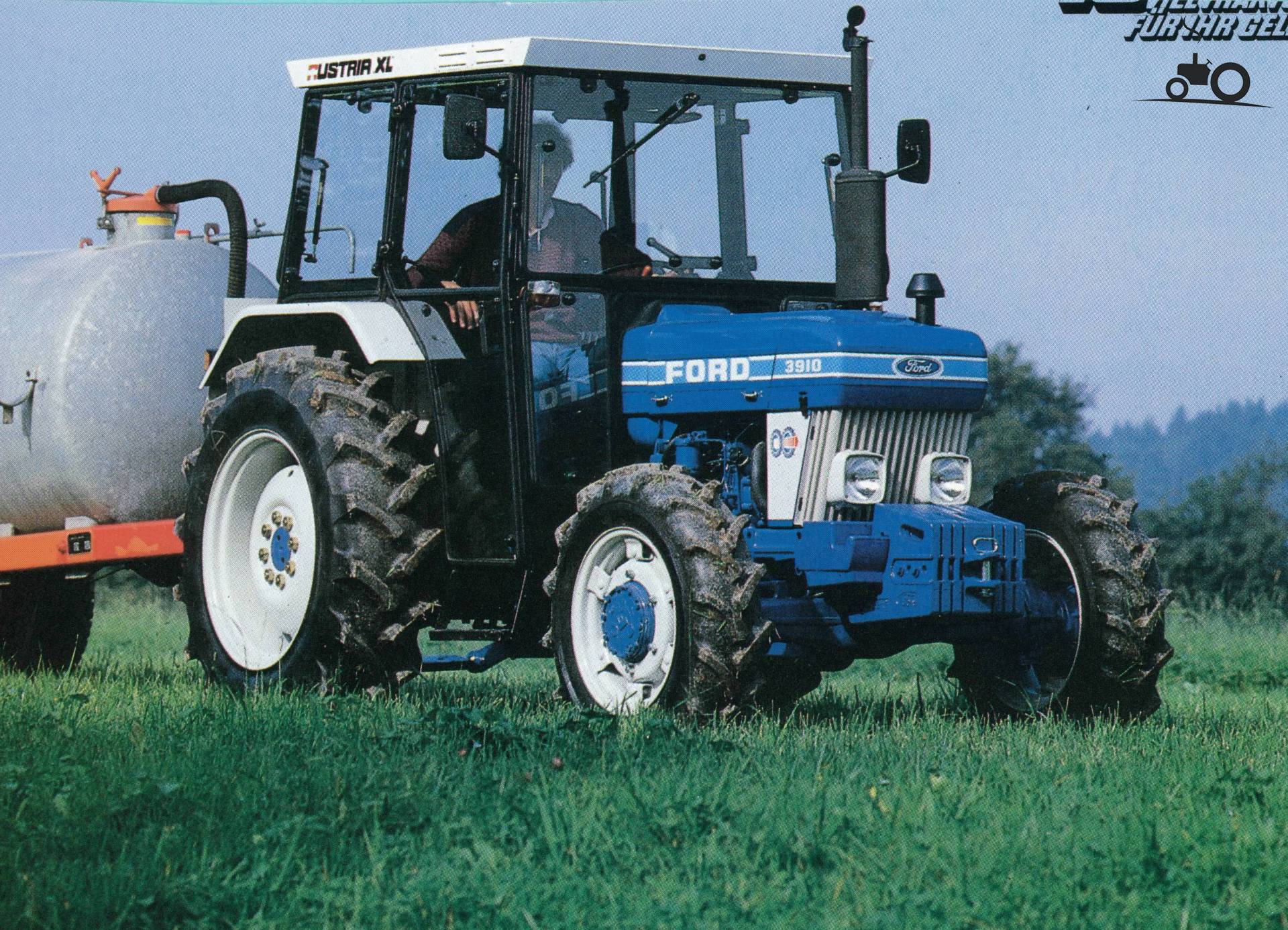 Foto Ford 3910 #709086