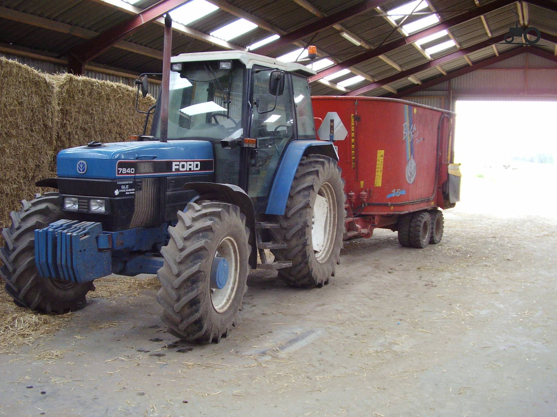 Foto Ford 7840 #71021