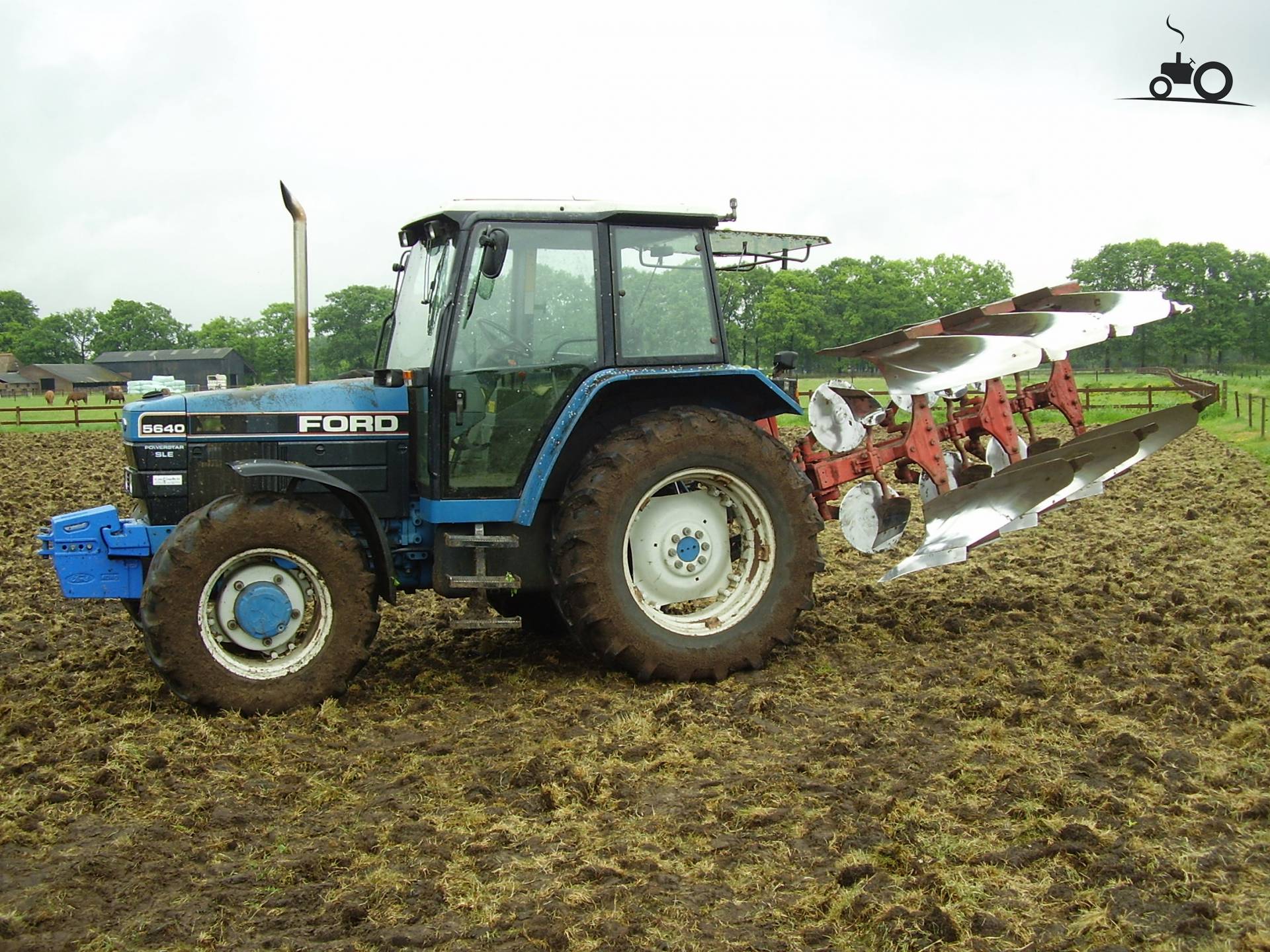 Foto Ford 5640 #71131