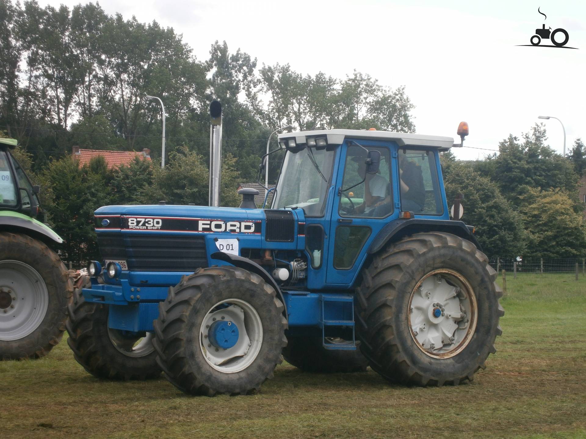 Foto Ford 8730 #712426