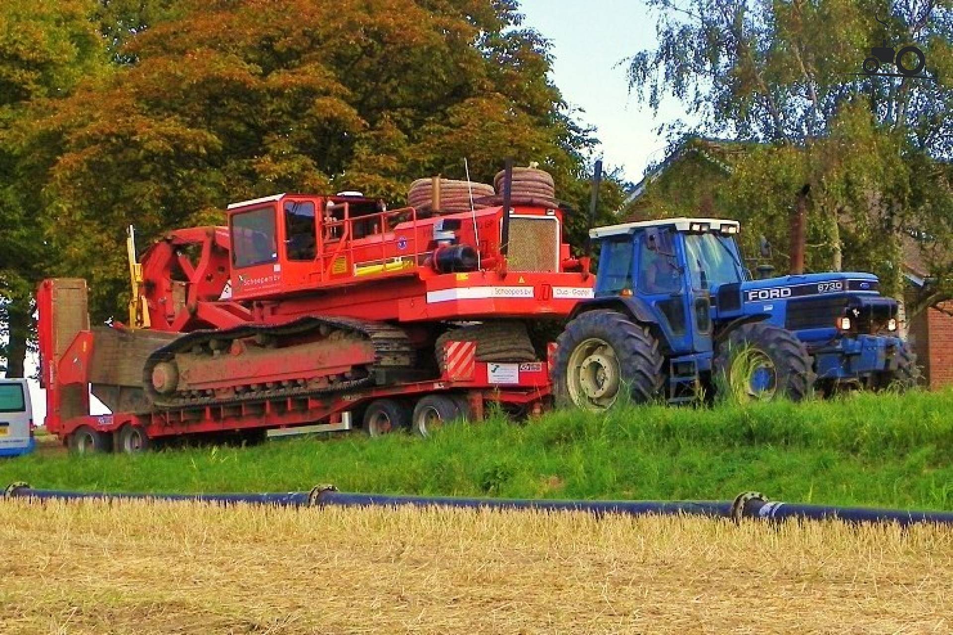John Deere 6830 Premium