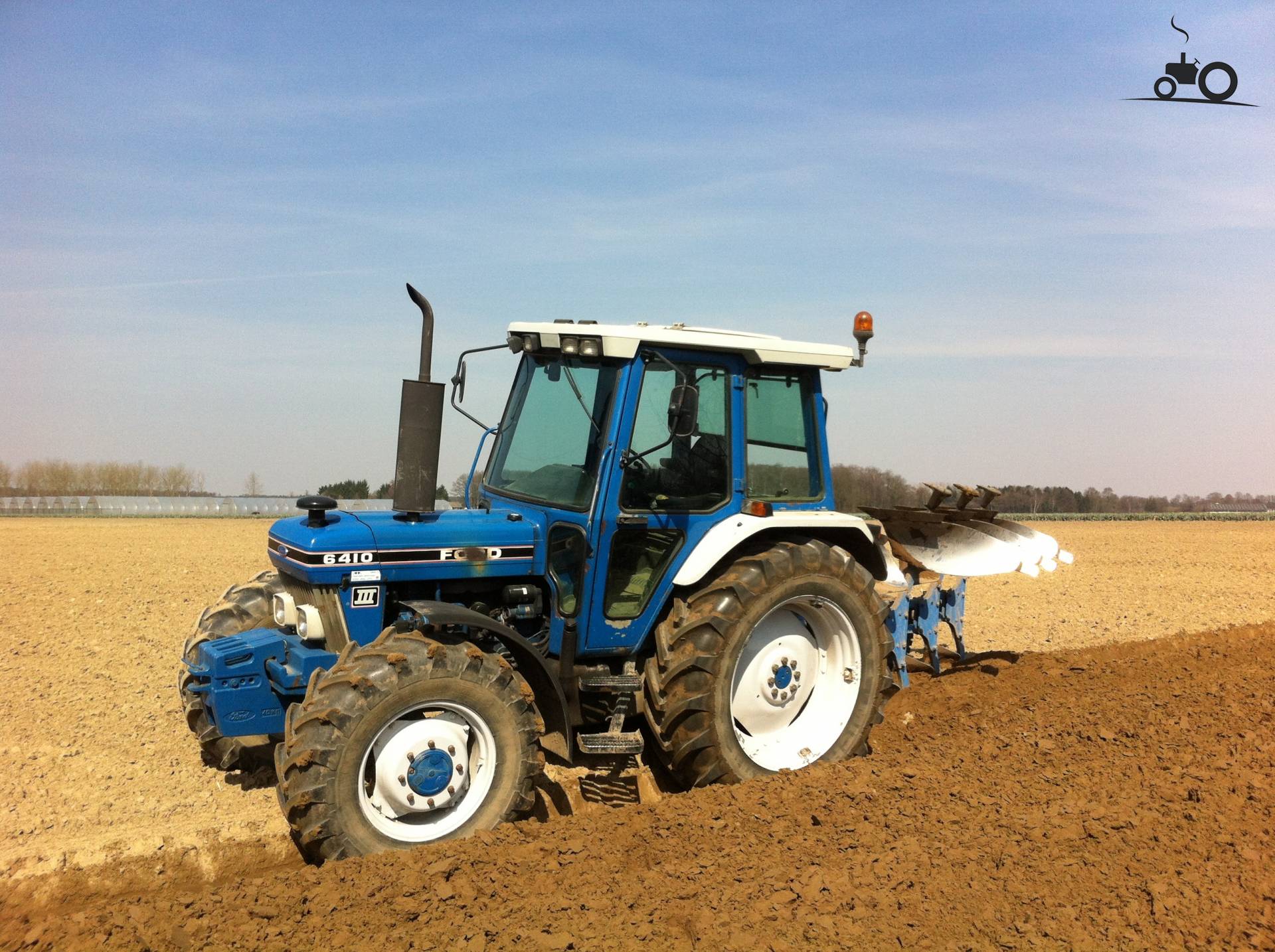 Foto Ford 6410 #743737