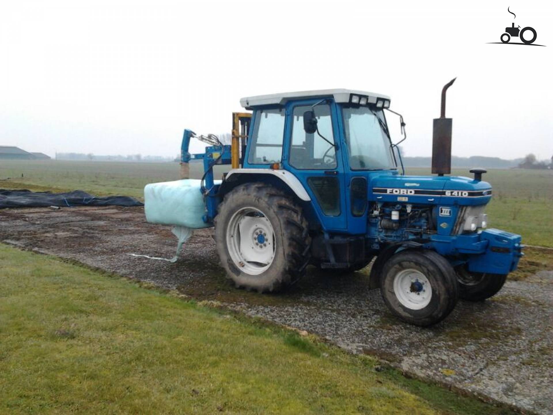 Foto Ford 6410 #747586