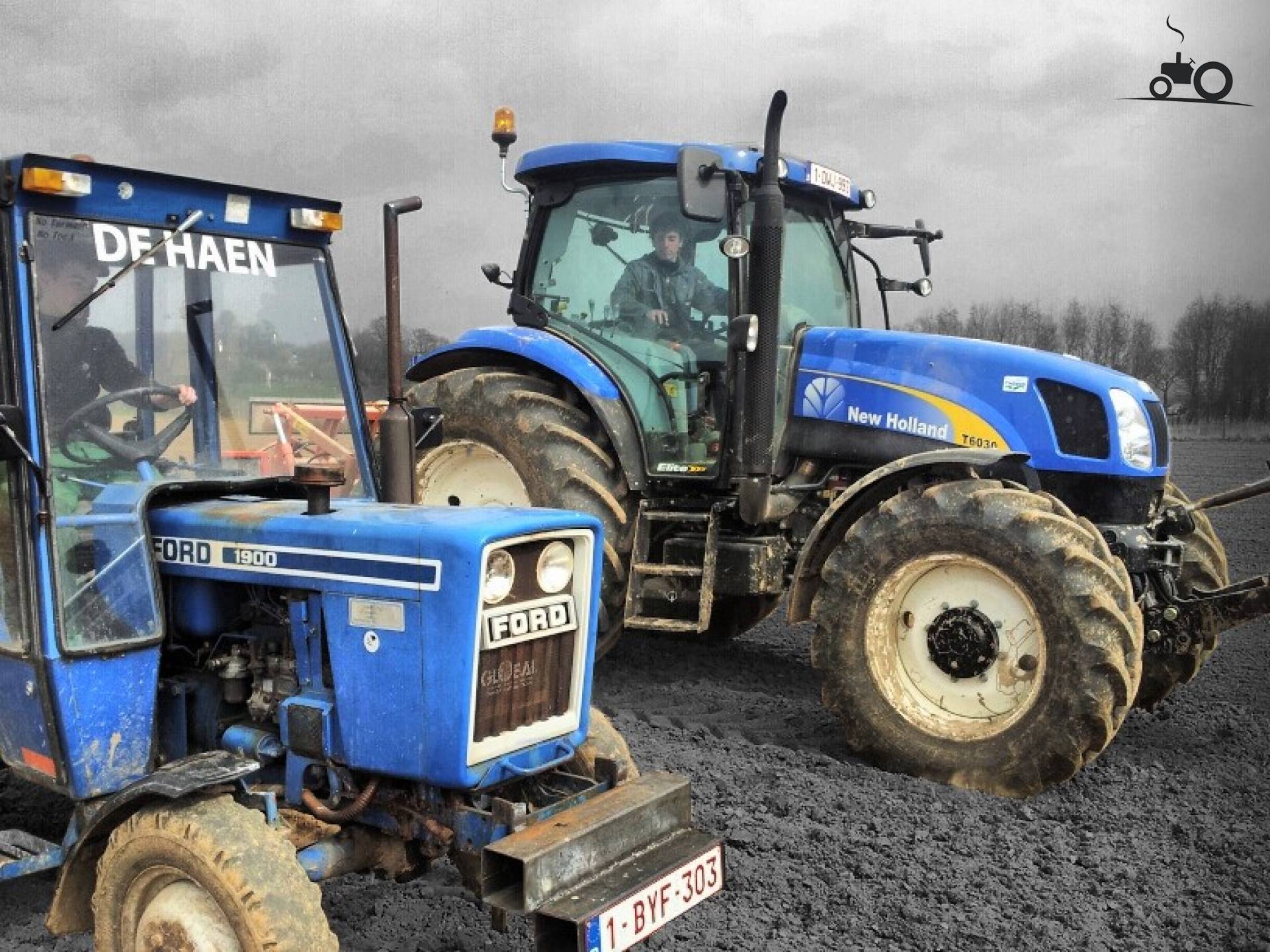 Ford 1900 - United Kingdom - Tractor picture #749050