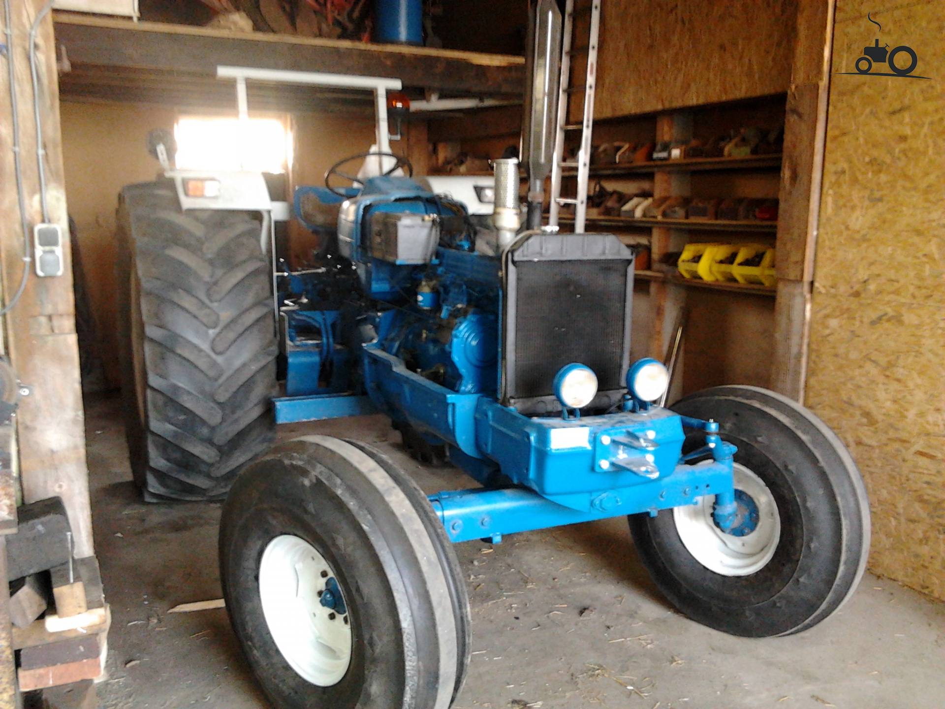 Foto Ford 5095 #751898