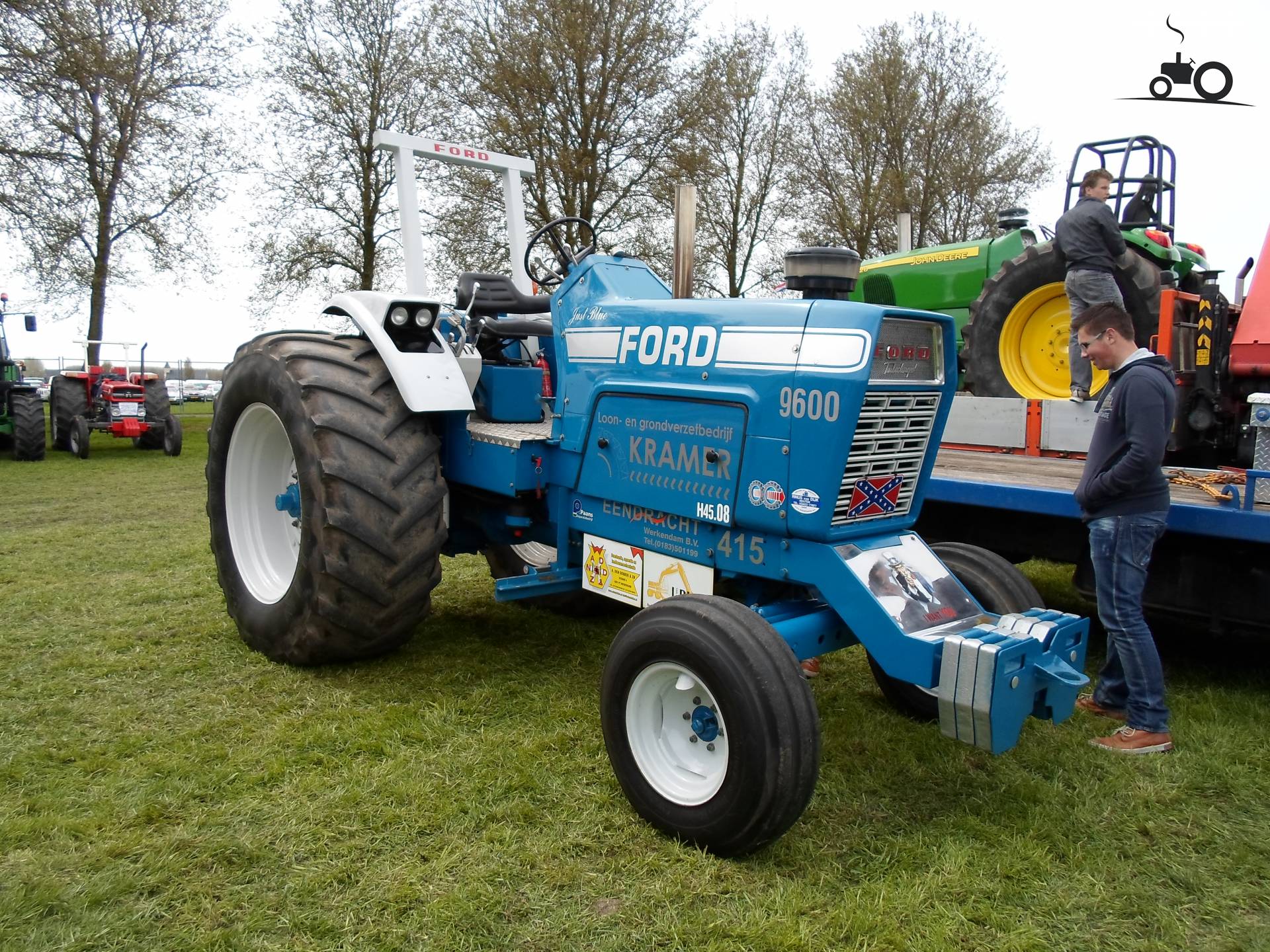 Foto Ford 9600 754131