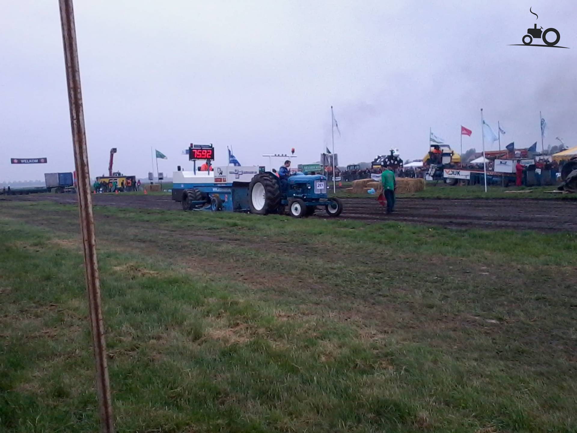 Foto Fordson Power Major #759999