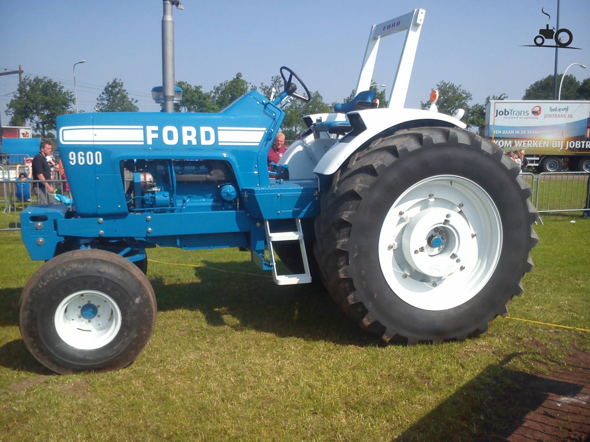 Foto Ford 9600 #767408