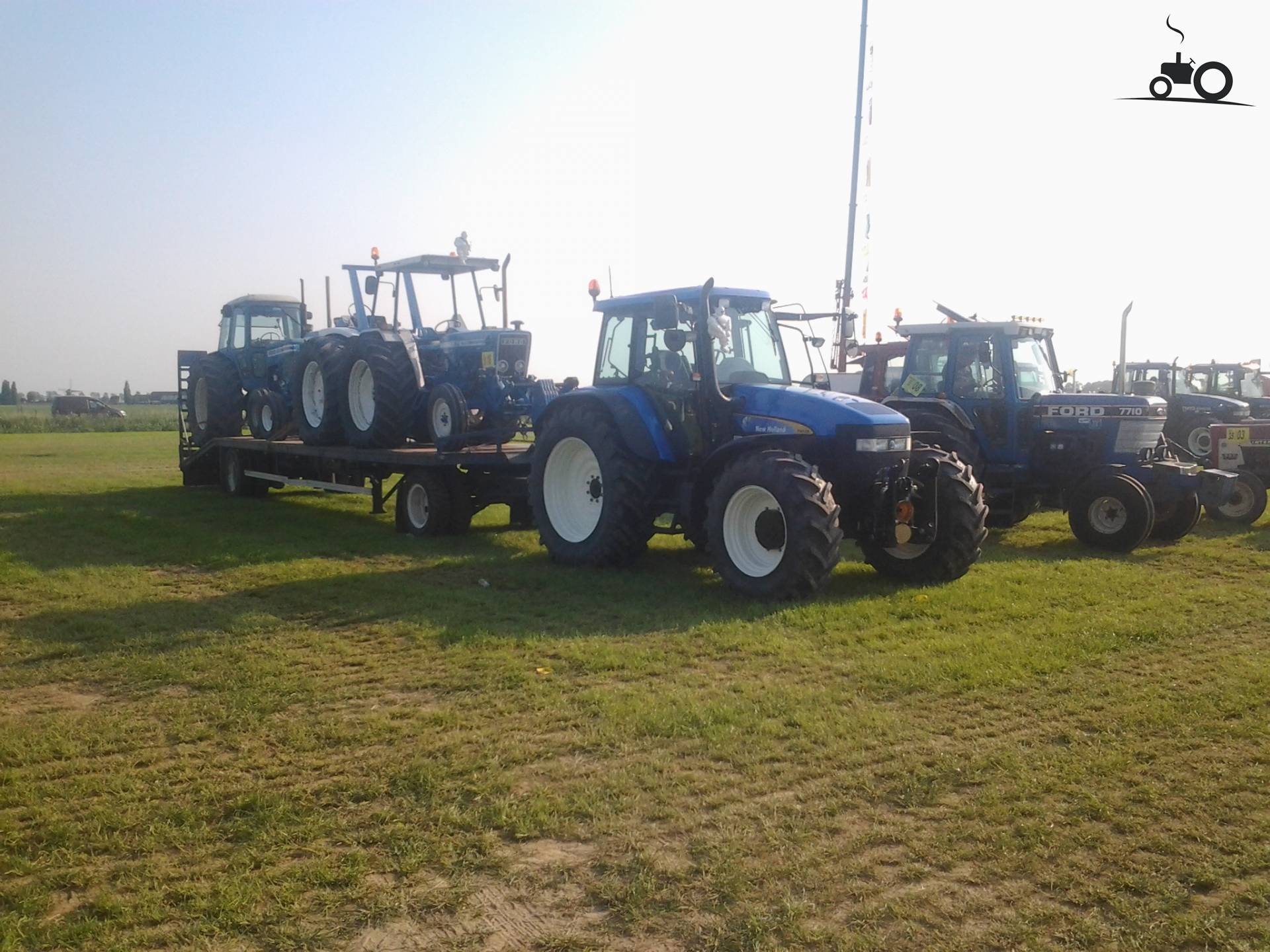 Foto Ford 1100 #767892