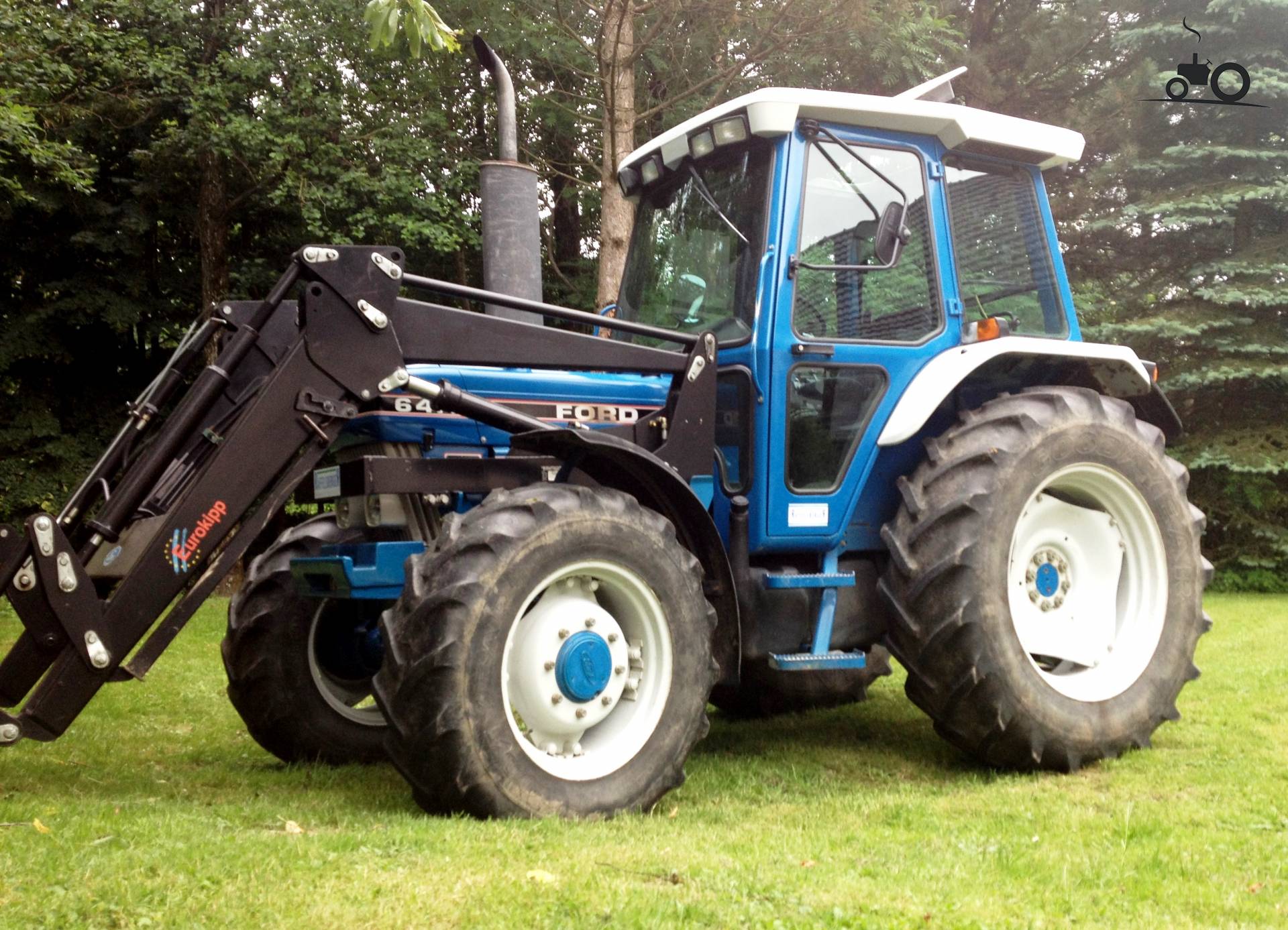 Foto Ford 6410 #771440