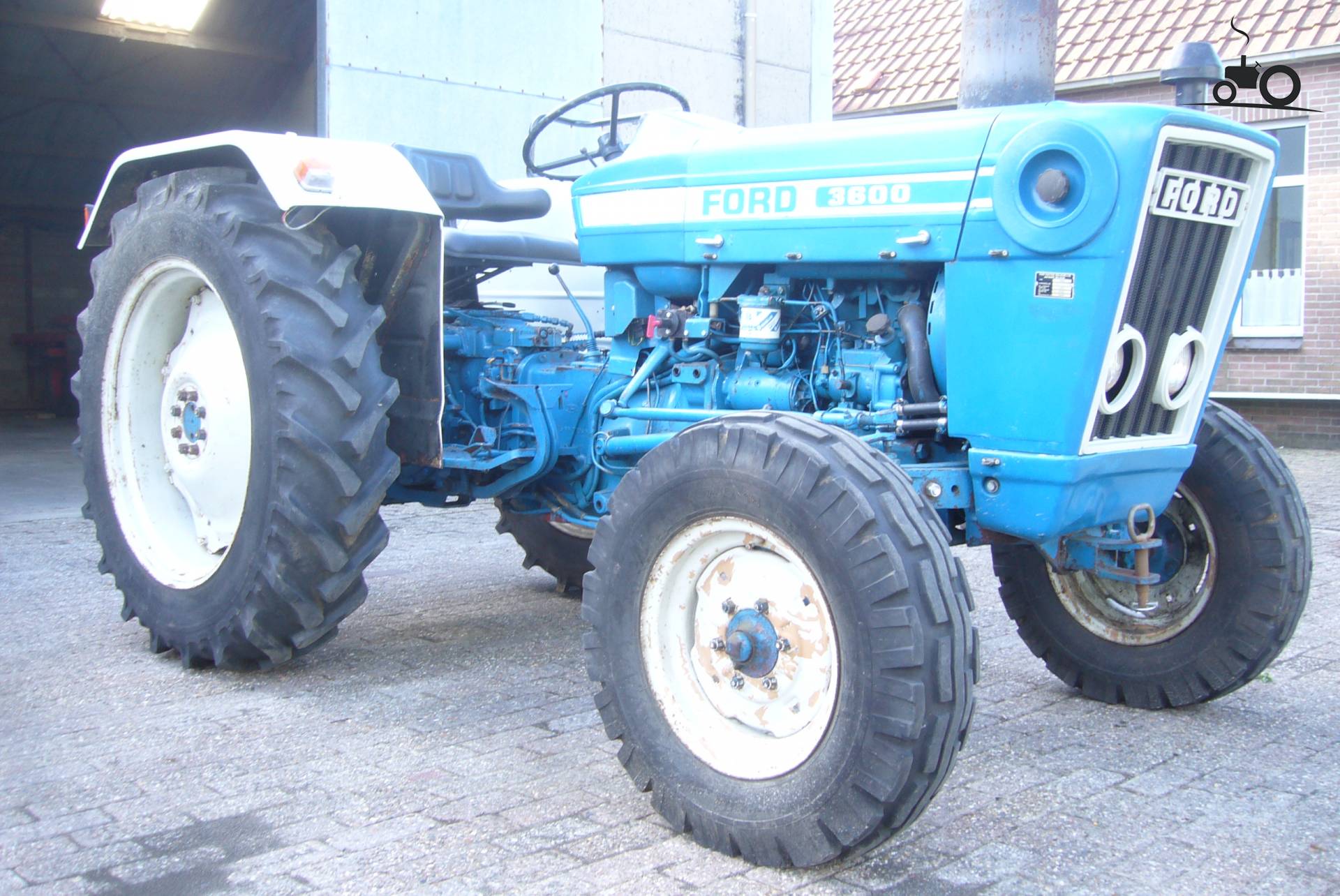 Foto Ford 3600 #779813