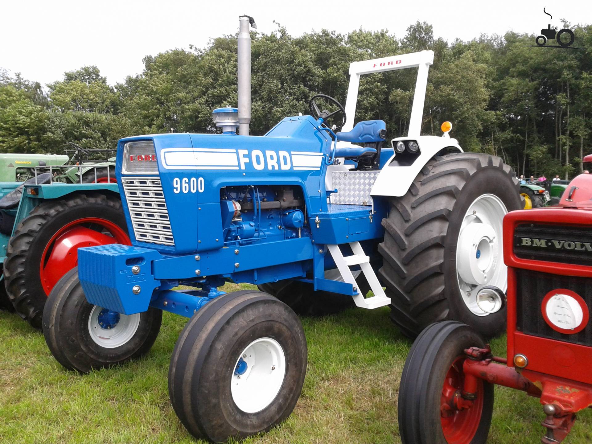 Foto Ford 9600 #784706