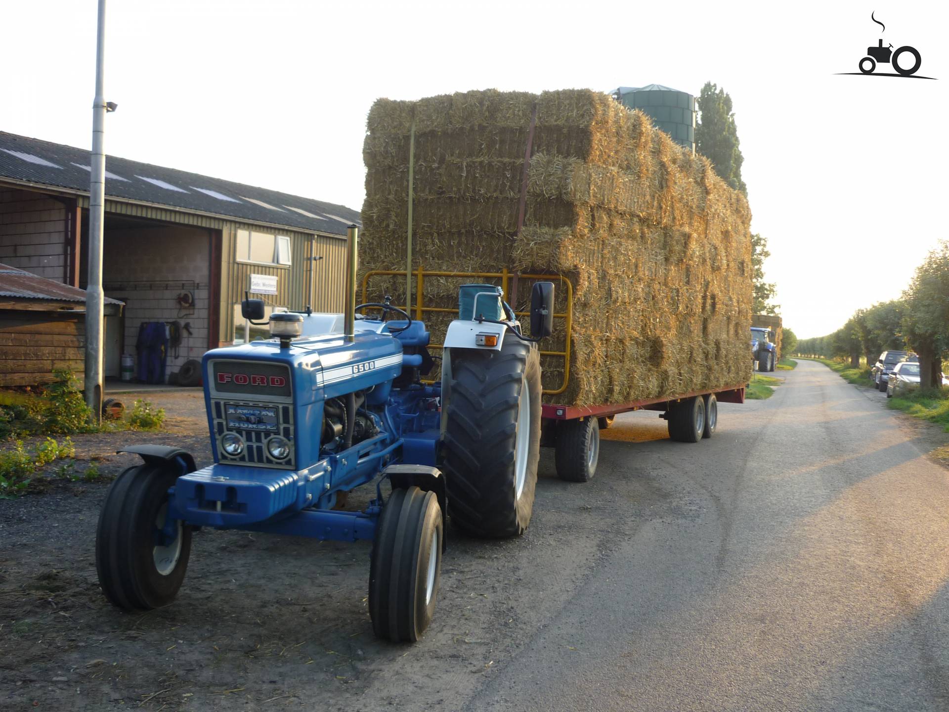 Foto Ford 6500 #786740