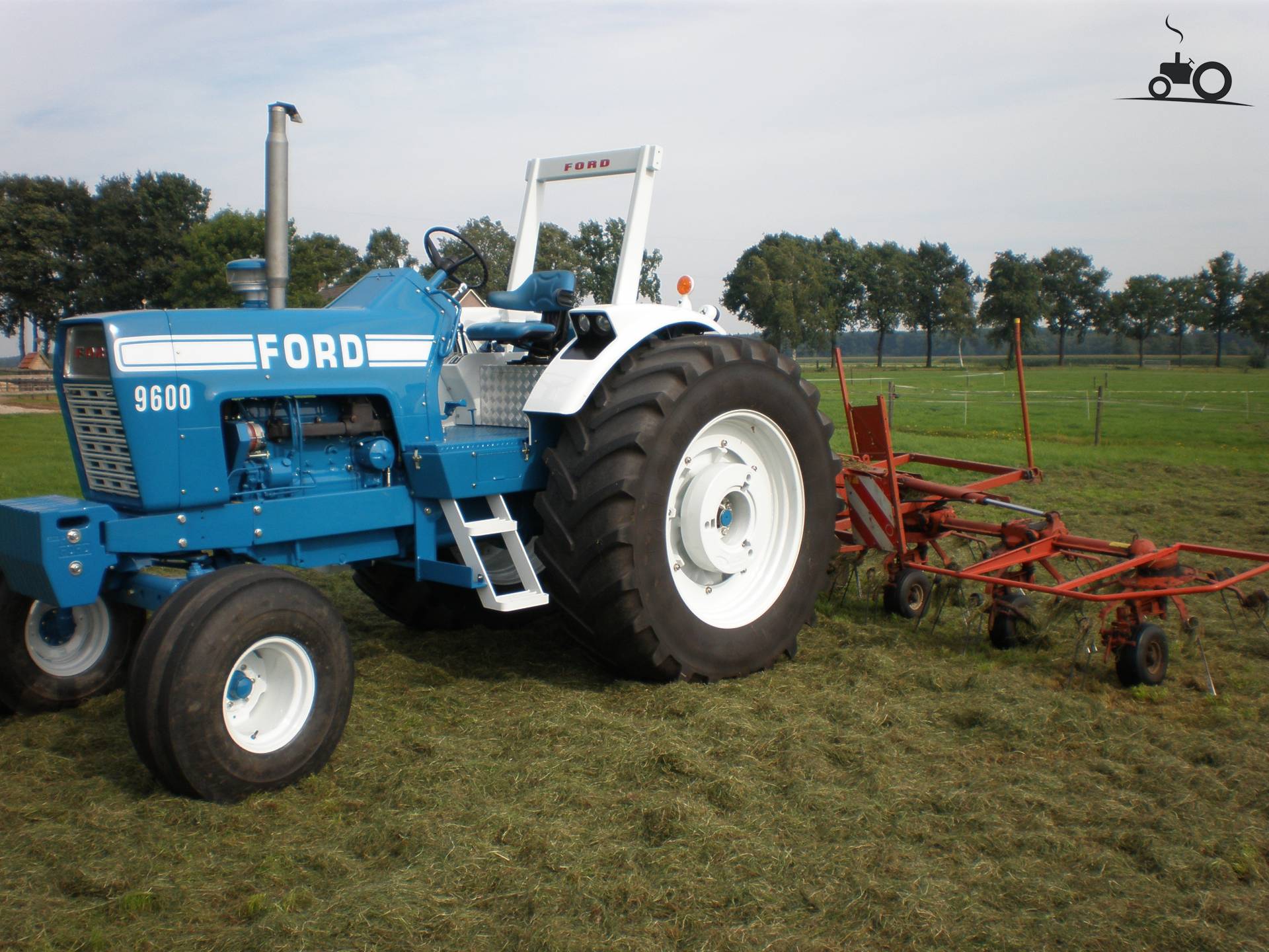 Foto Ford 9600 #786829