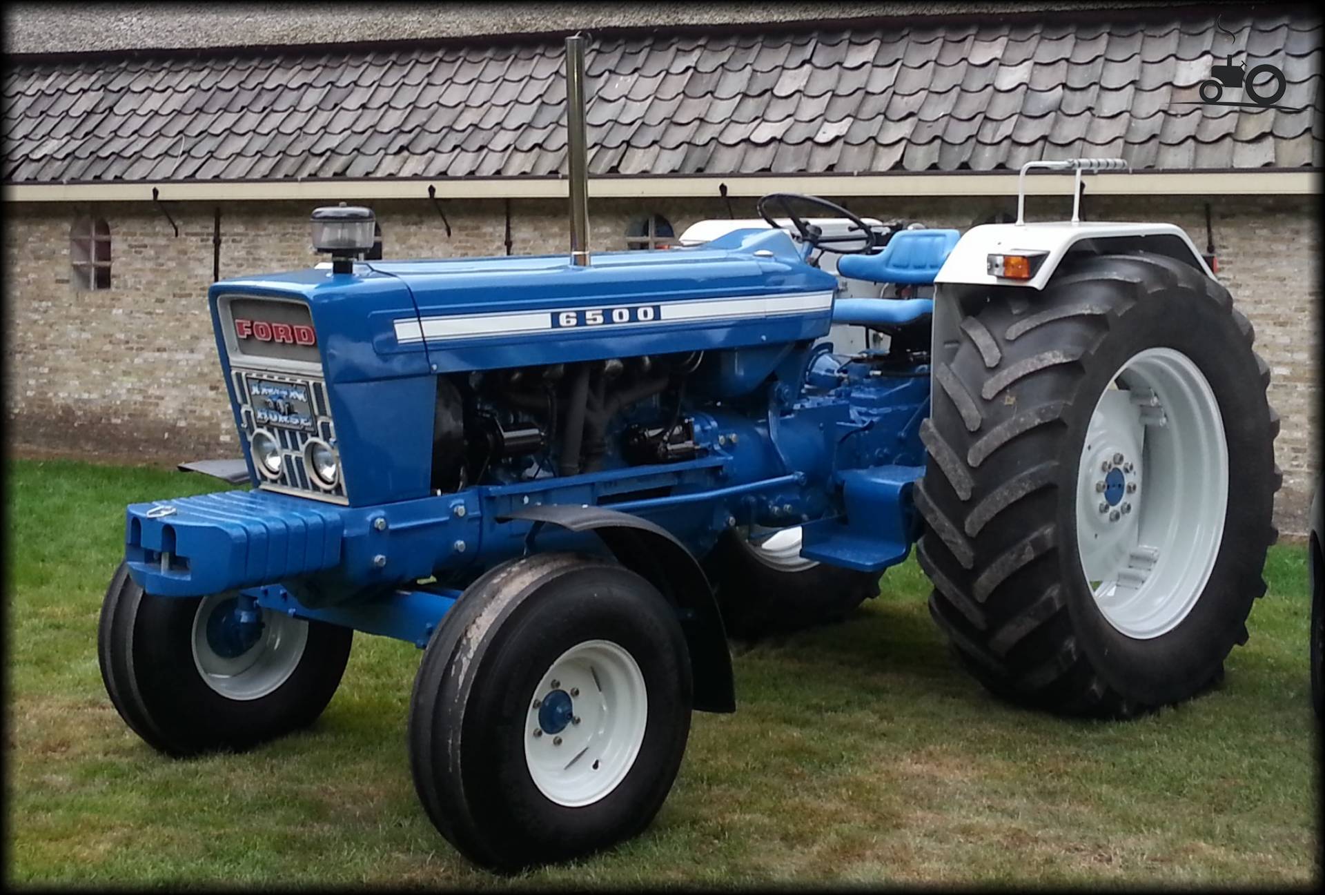 Foto Ford 6500 #790908