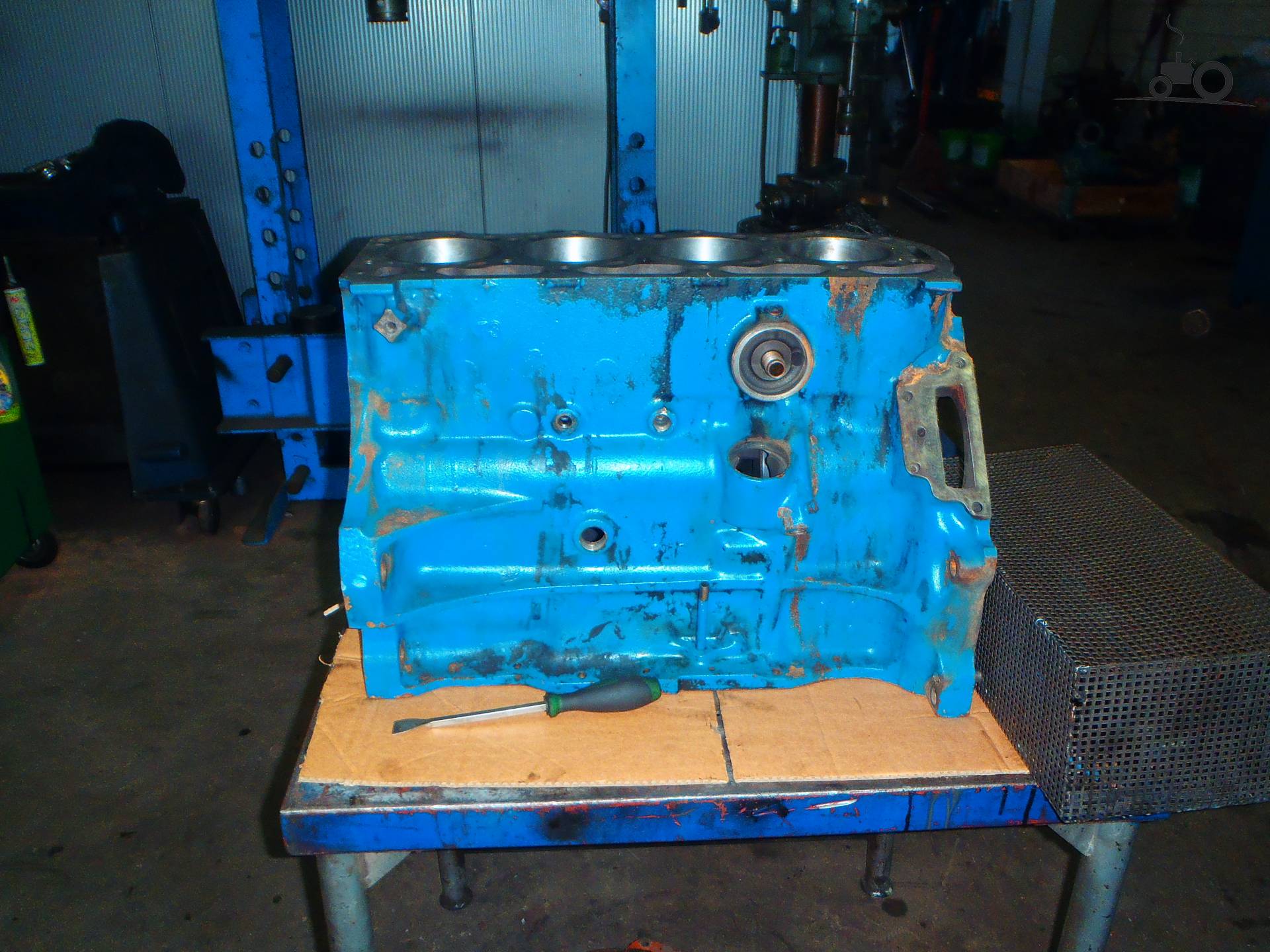 Foto Ford 7600 #808344