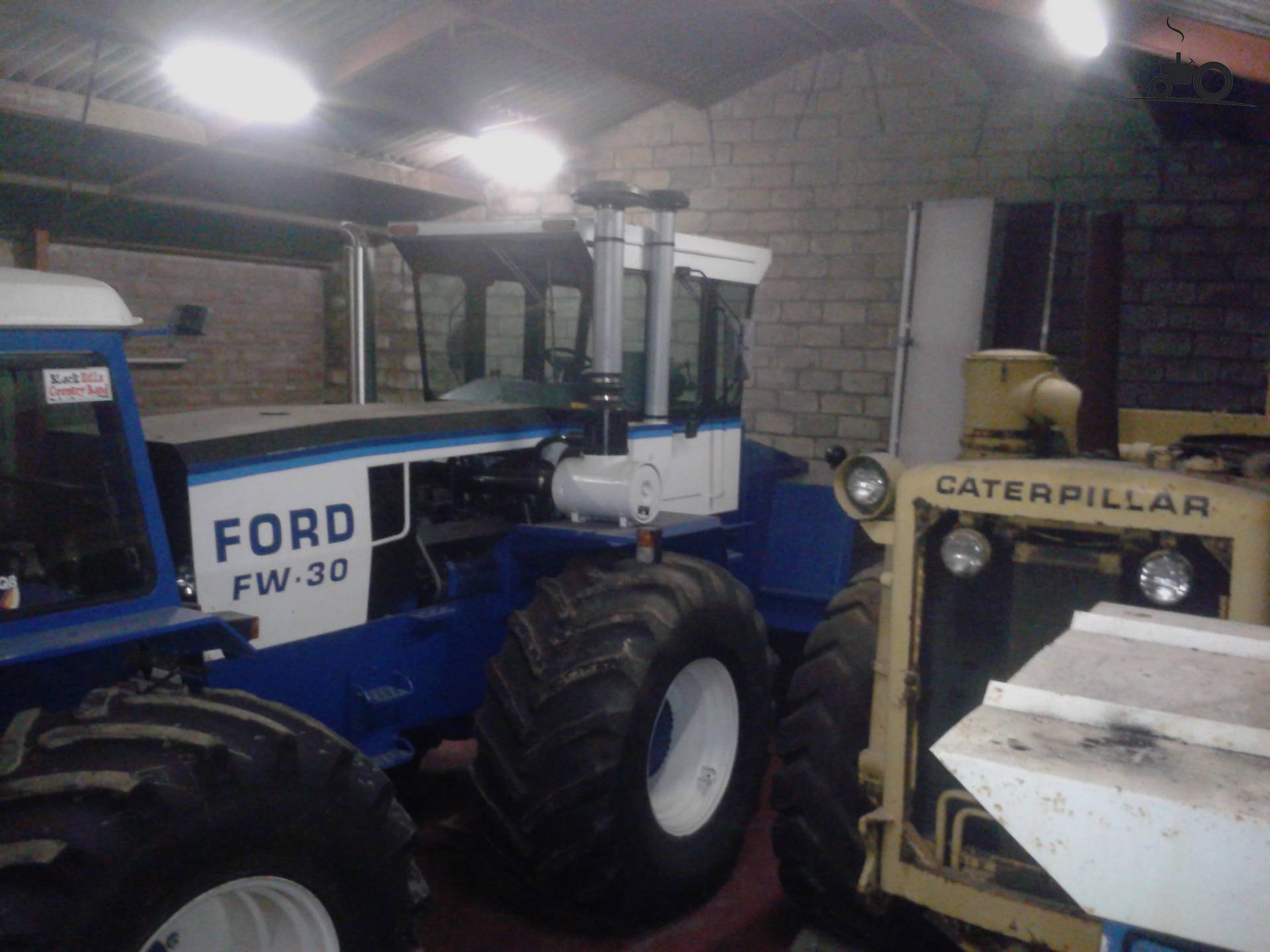 Foto Ford FW 30 #810358