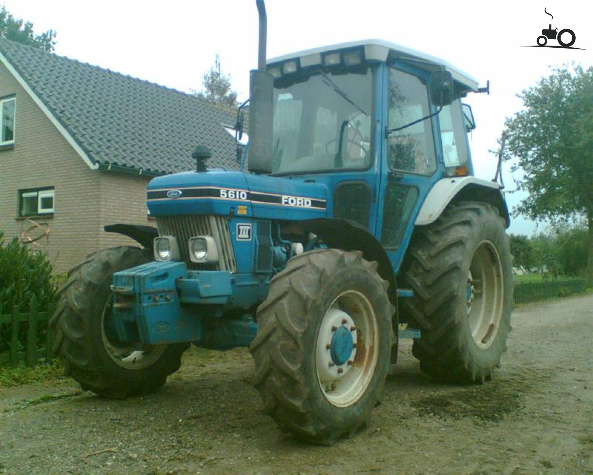 Foto Ford 5610 #81241