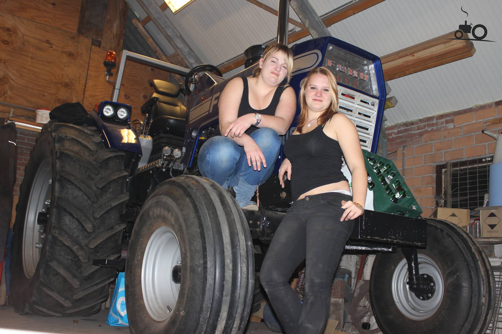 Ford Lady Fanclub - Specificaties, Foto's, Reviews & Forum