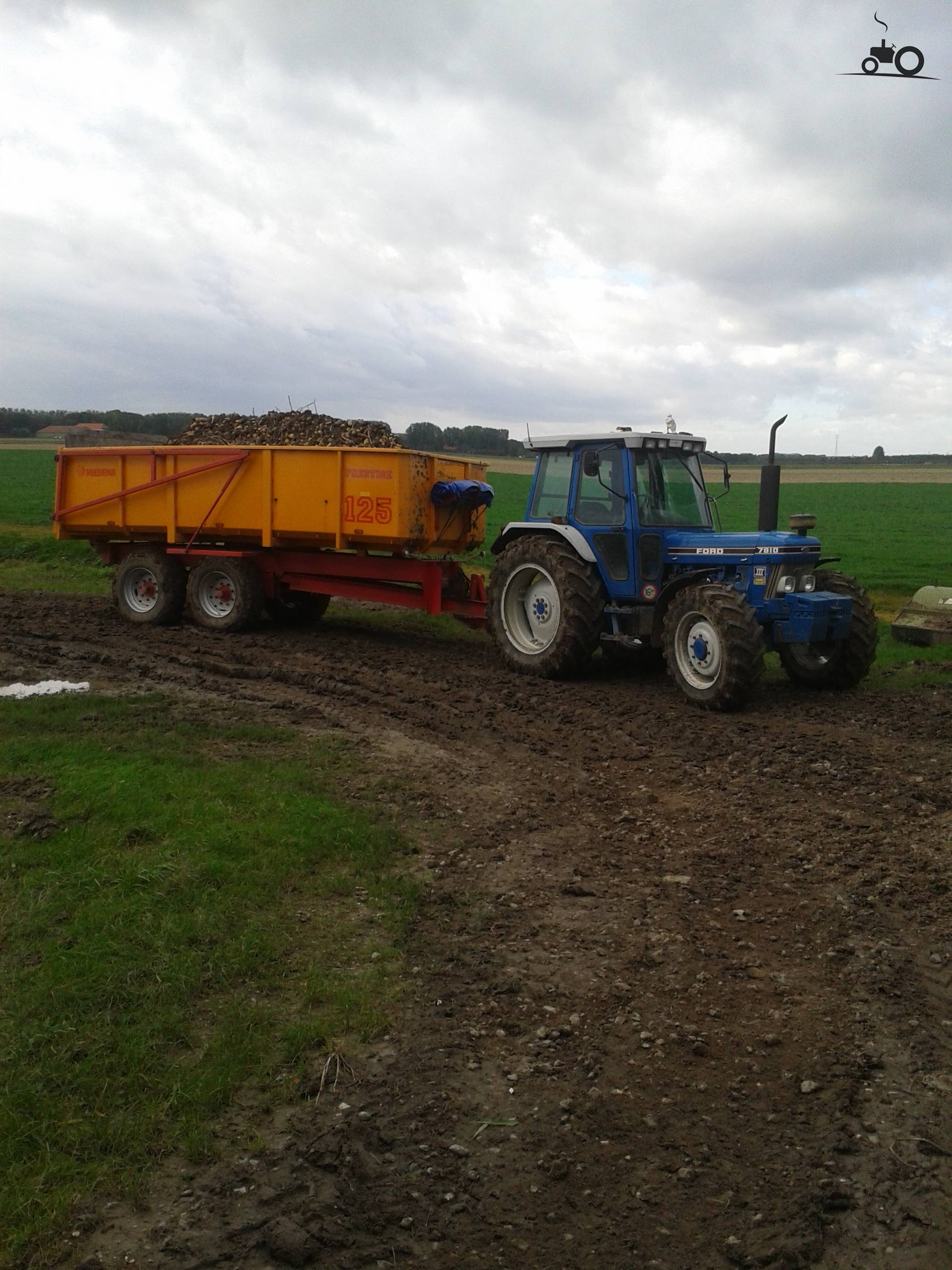Ford 7810