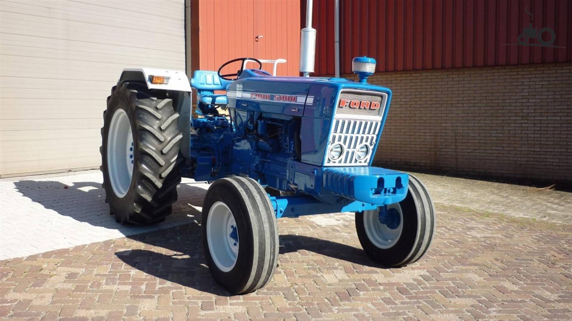 Ford 5000