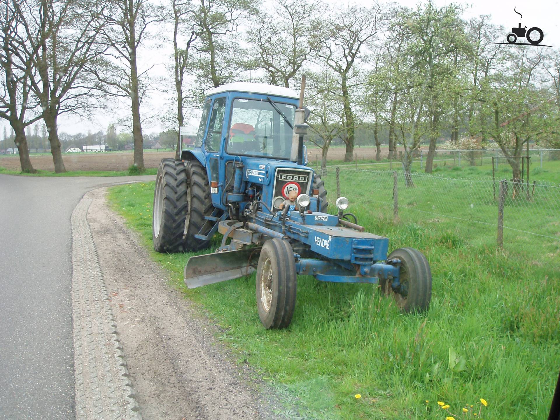 Ford 4600