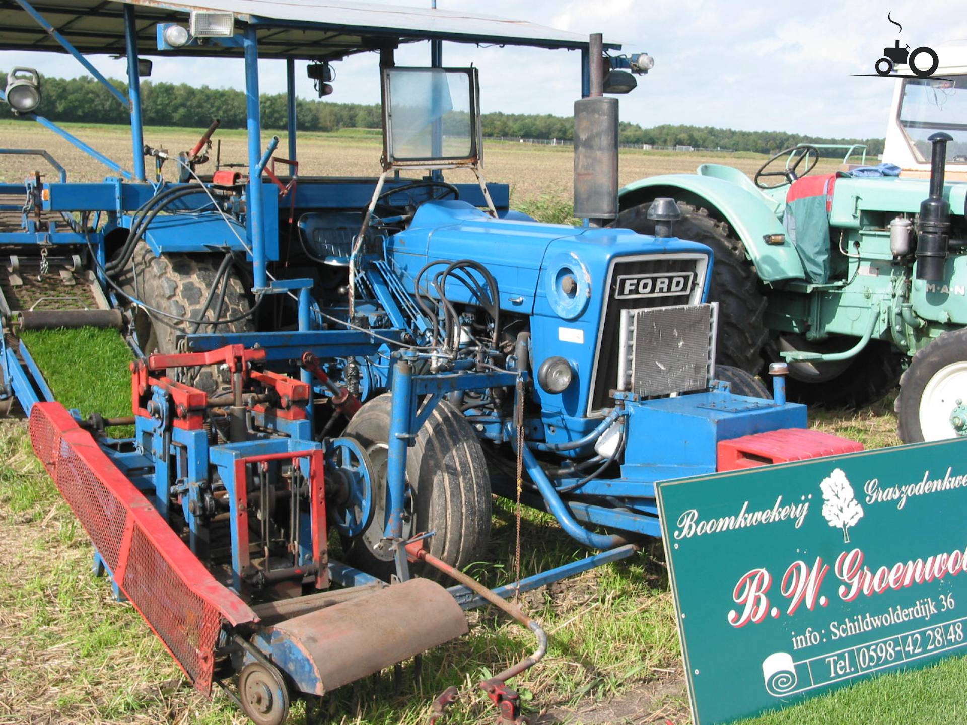 Brouwer Zodensteker - Specifications