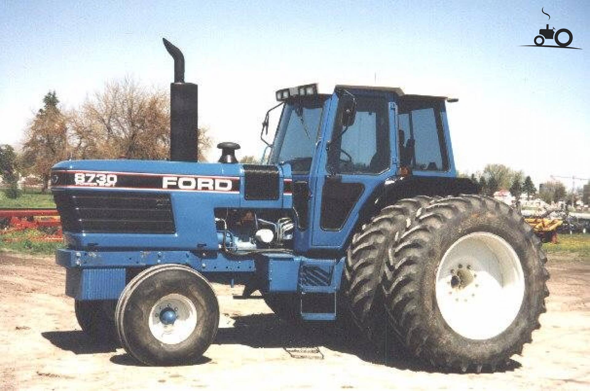 Foto Ford 8730 #83086