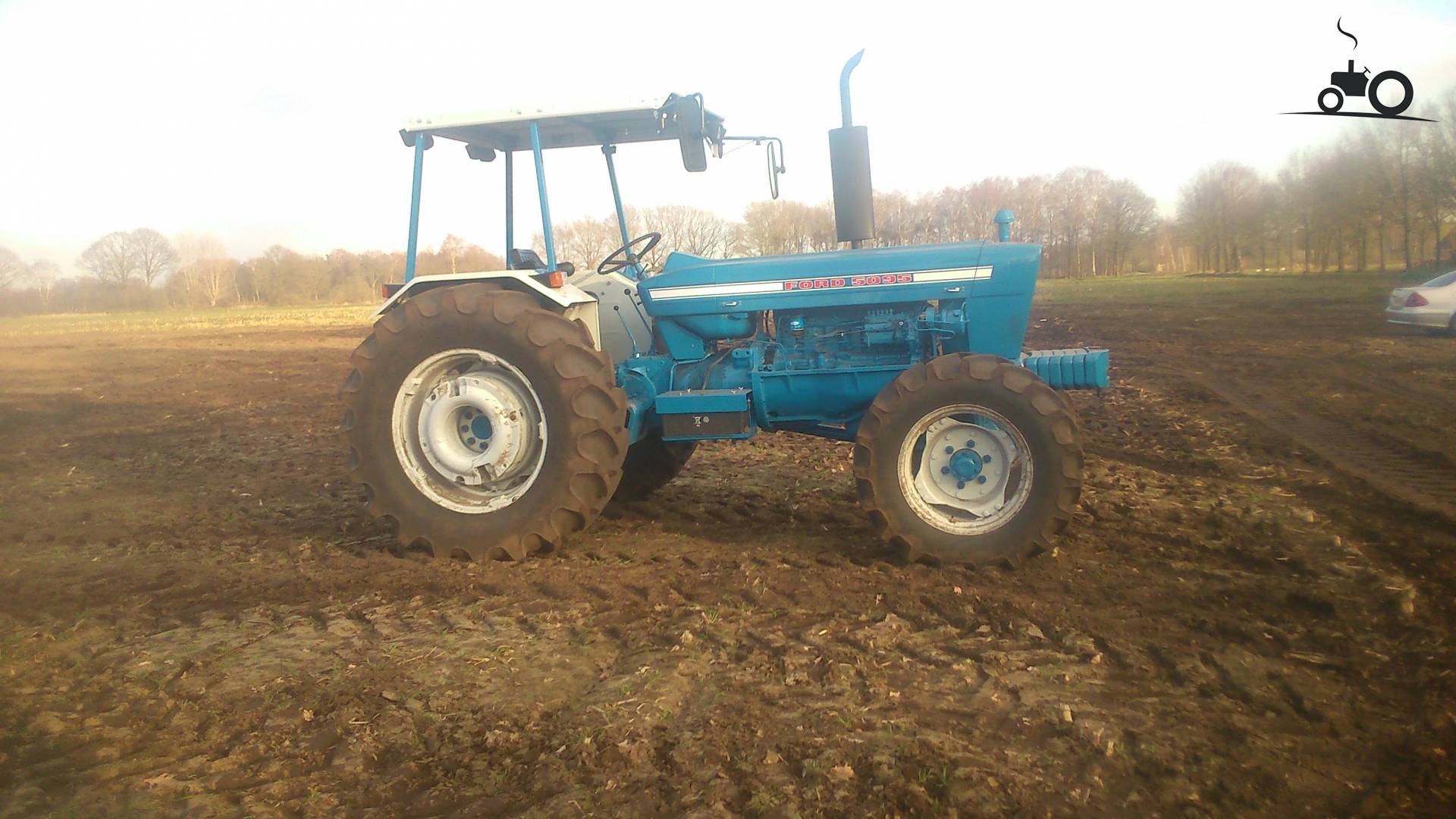 Foto Ford 5095 #834584