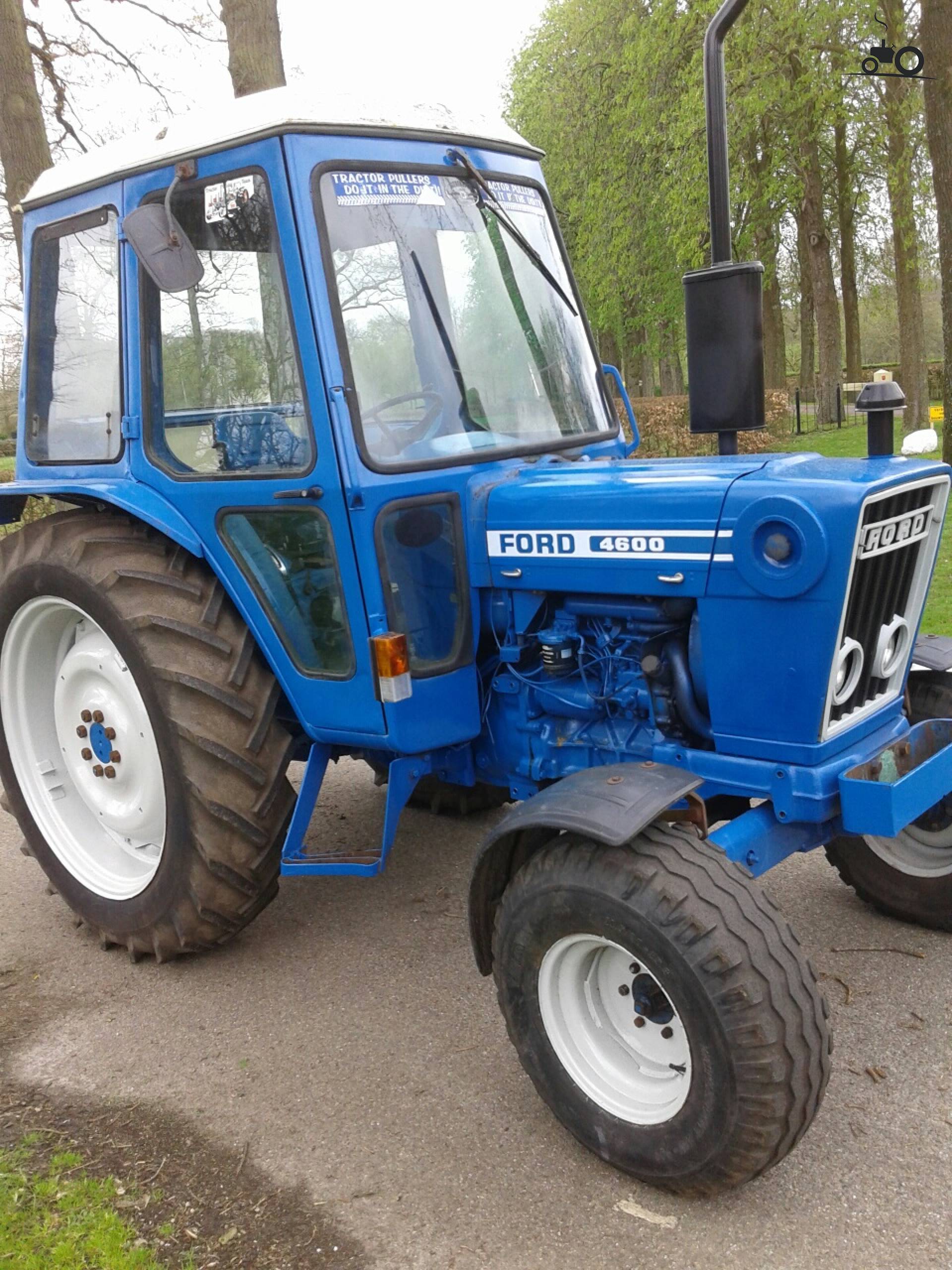 Ford 4600