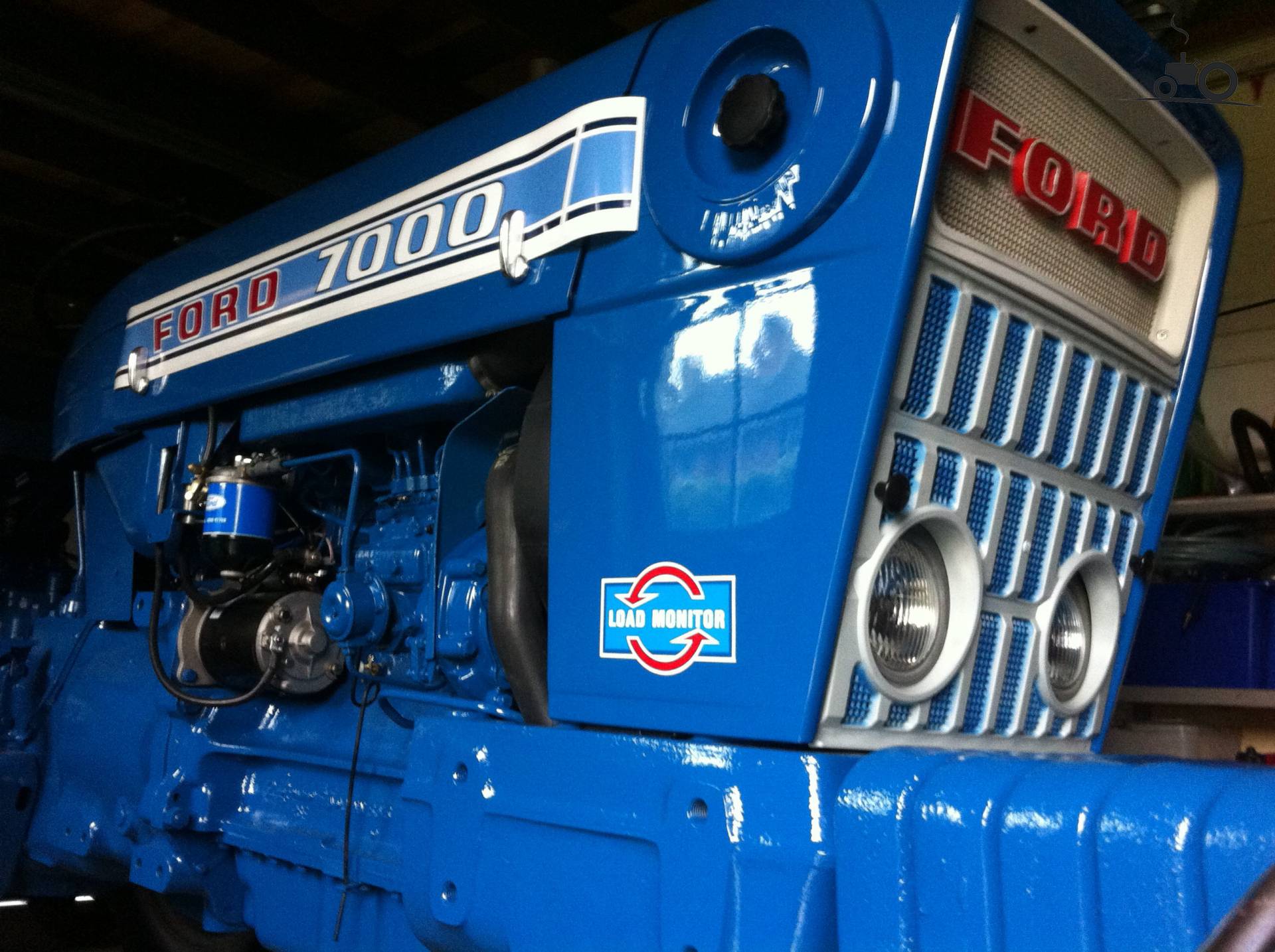 Ford 7000