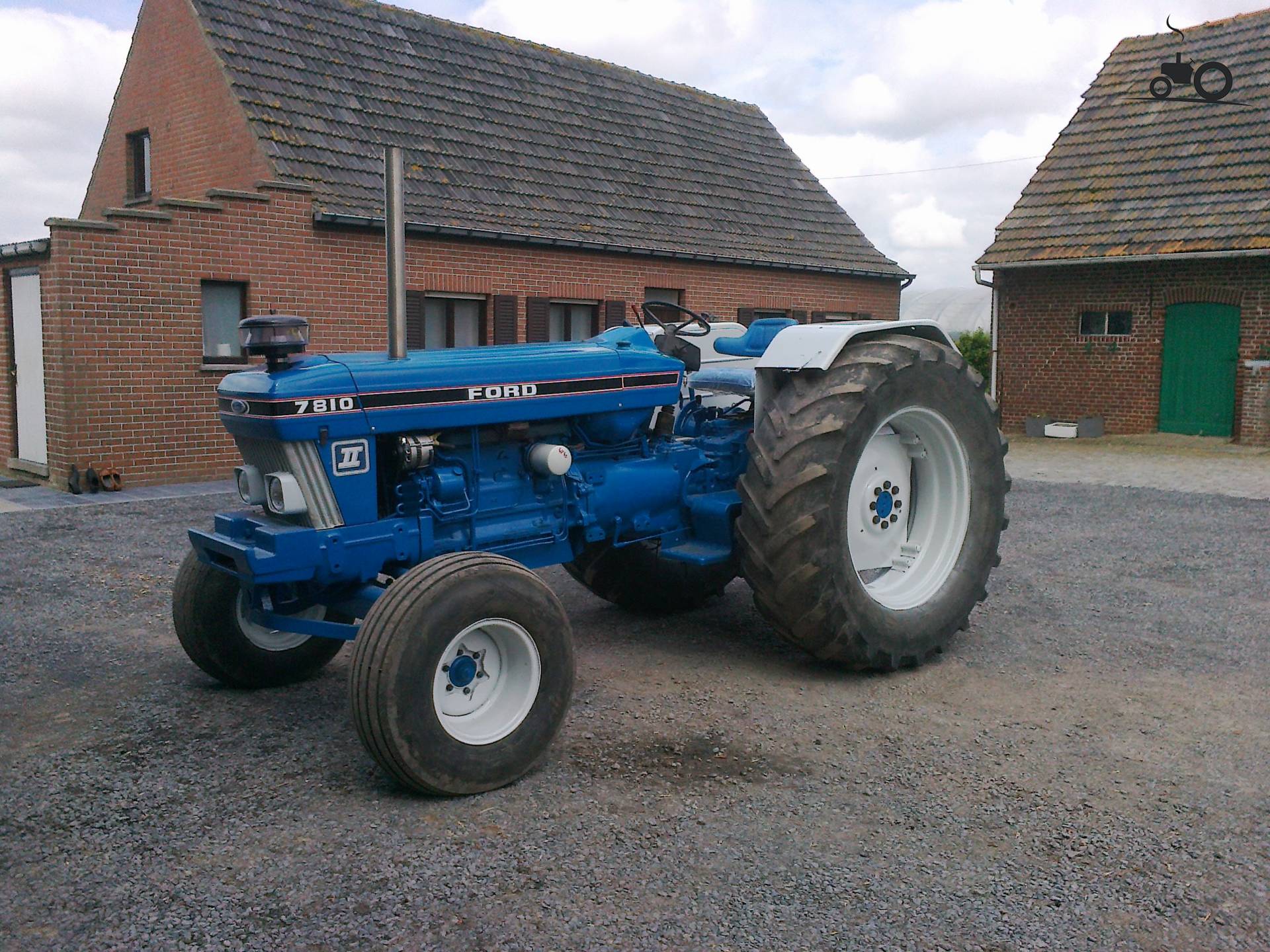 Foto Ford 7810 #841771