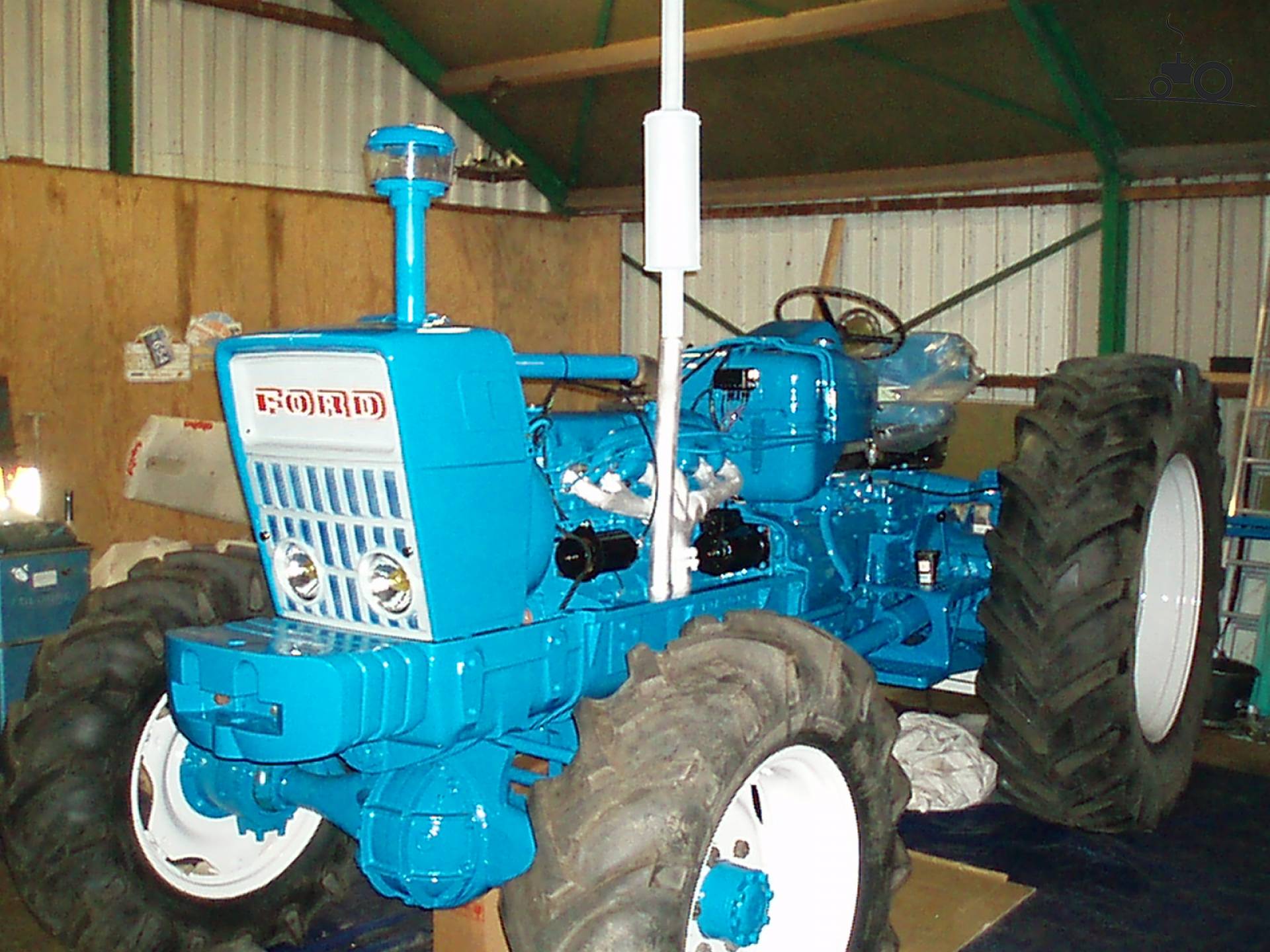 Foto Ford 5095 #844860