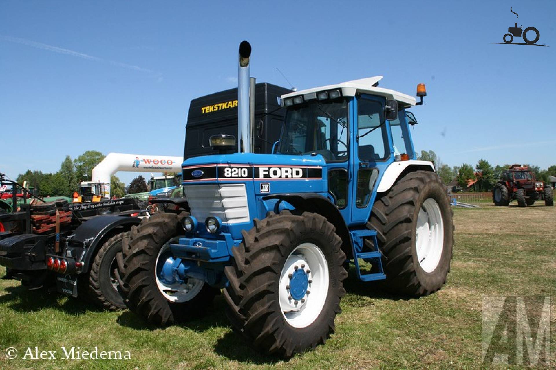 Ford 8210