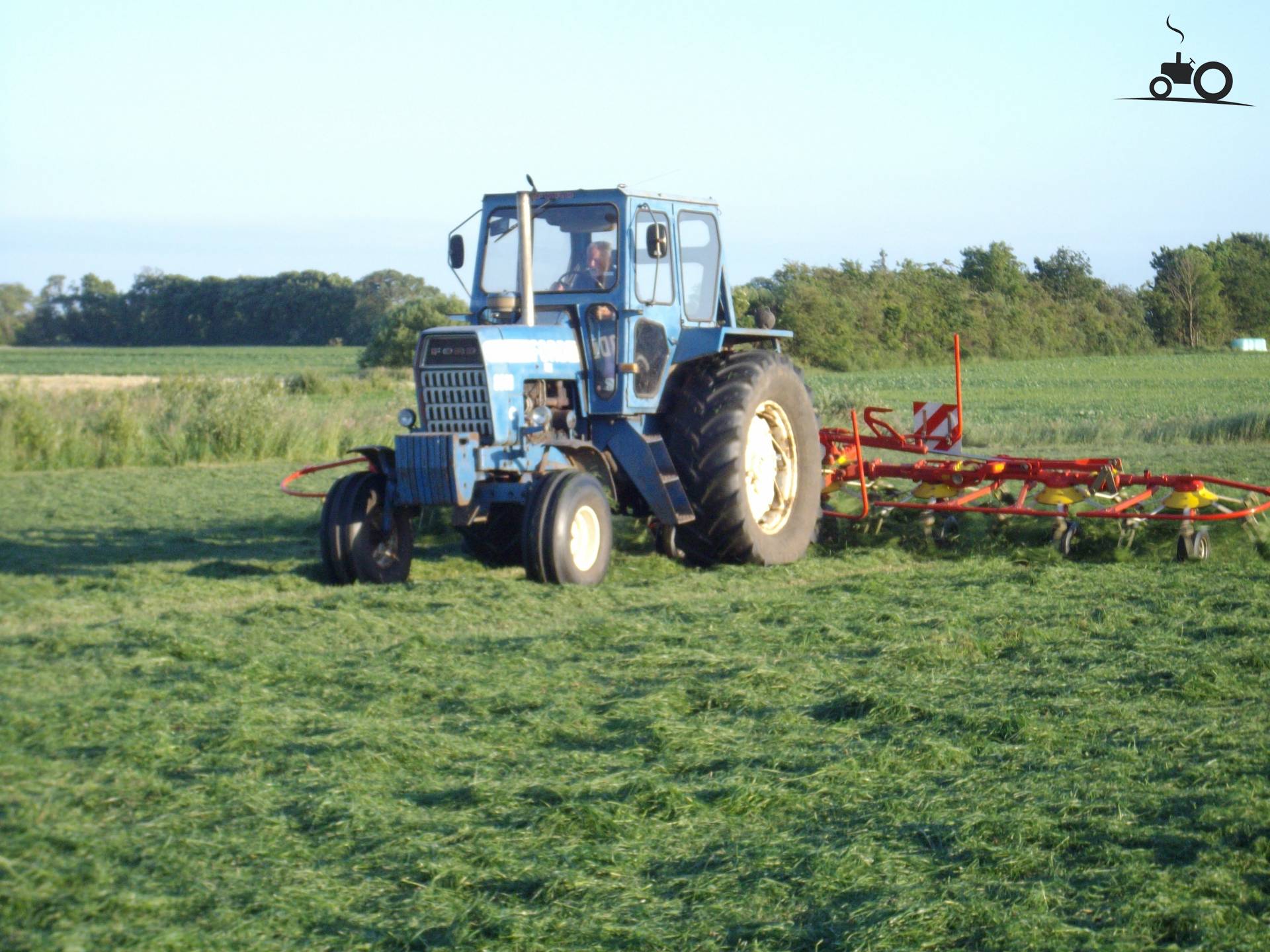 Foto Ford 8600 #852984